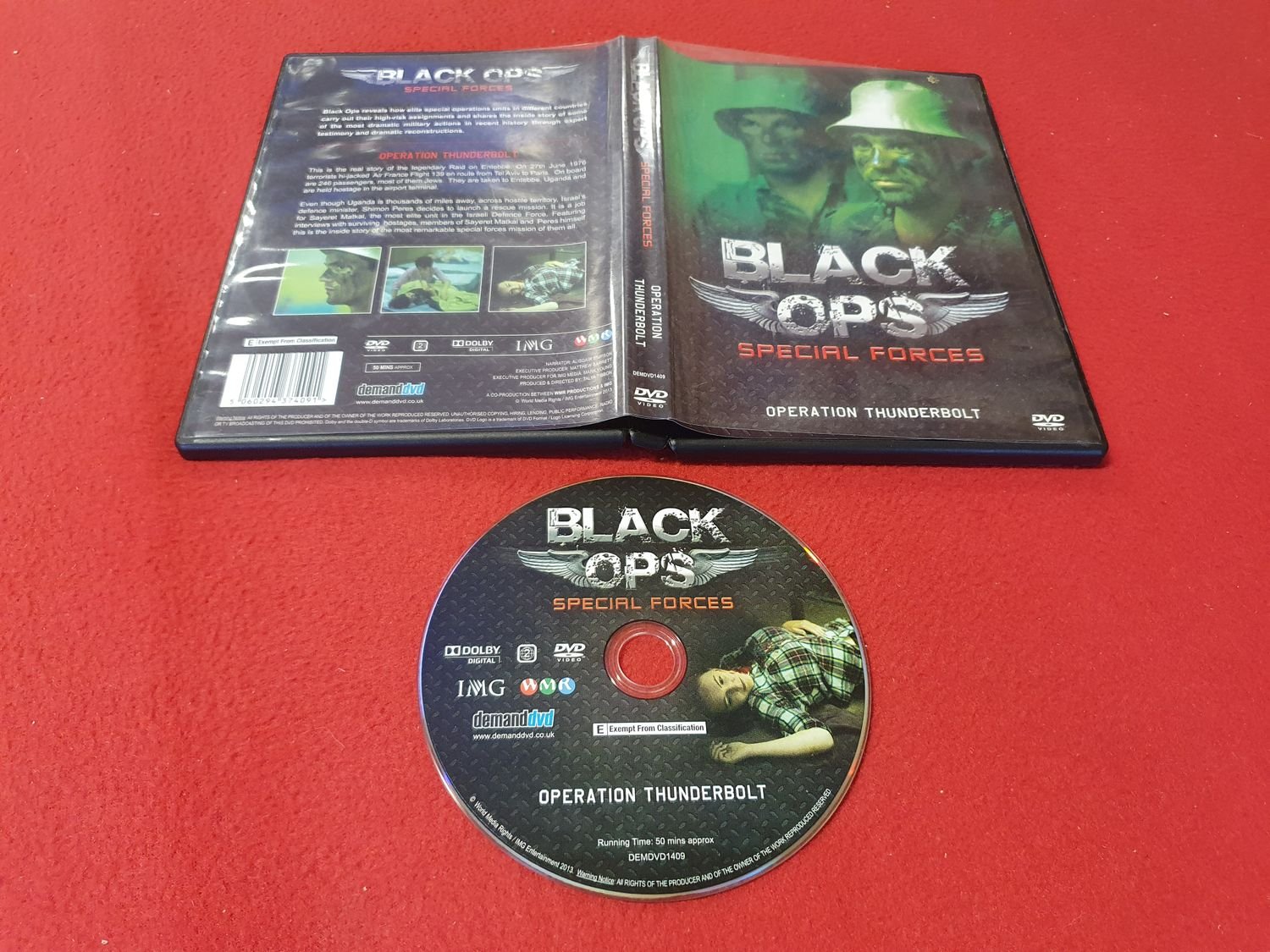 BLACK OPS SPECIAL FORCES OPERAT.. | Köp från game-world på Tradera ...