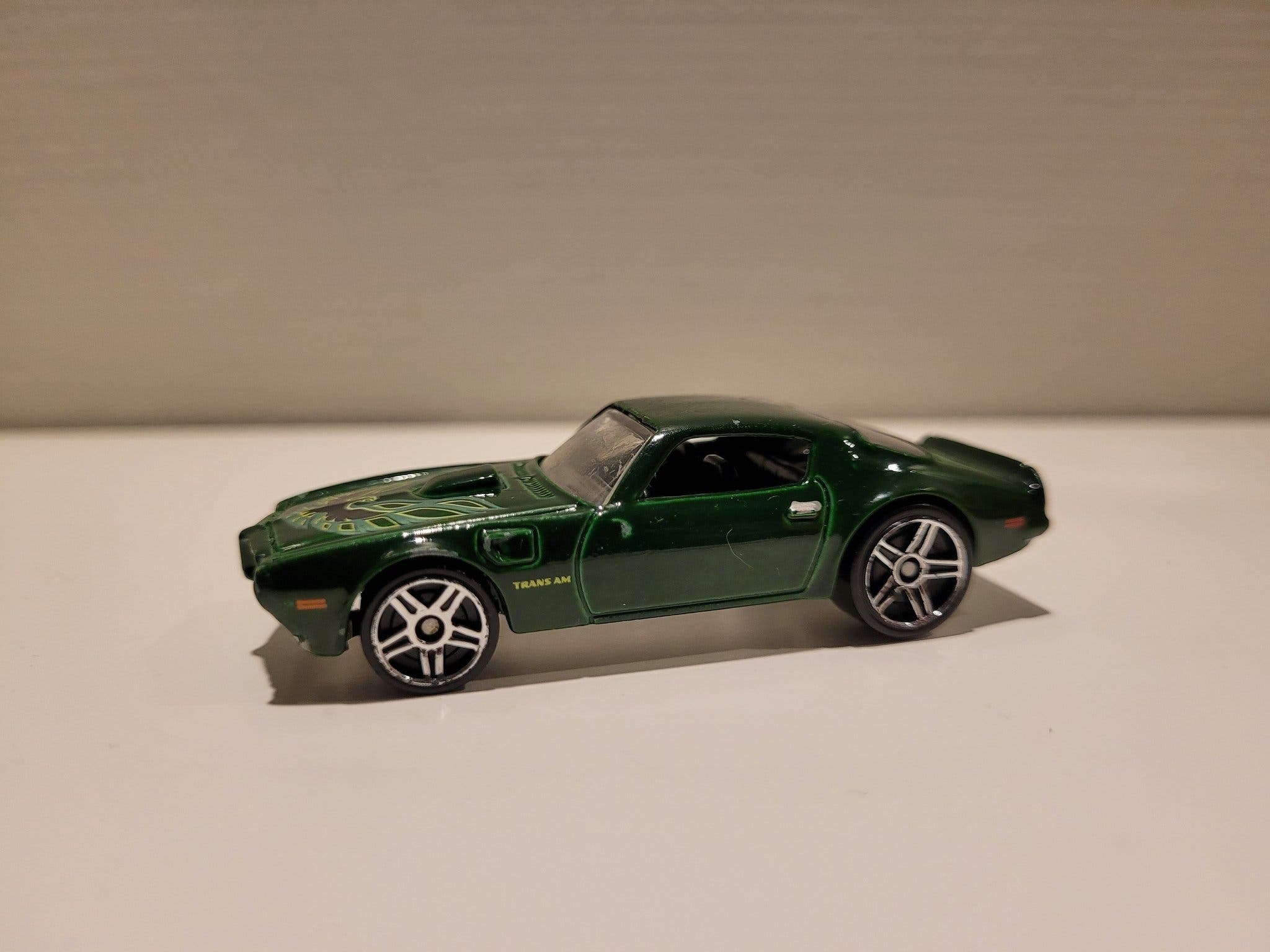 Hot Wheels Pontiac Firebird Trans Am | Köp på Tradera (667286529)