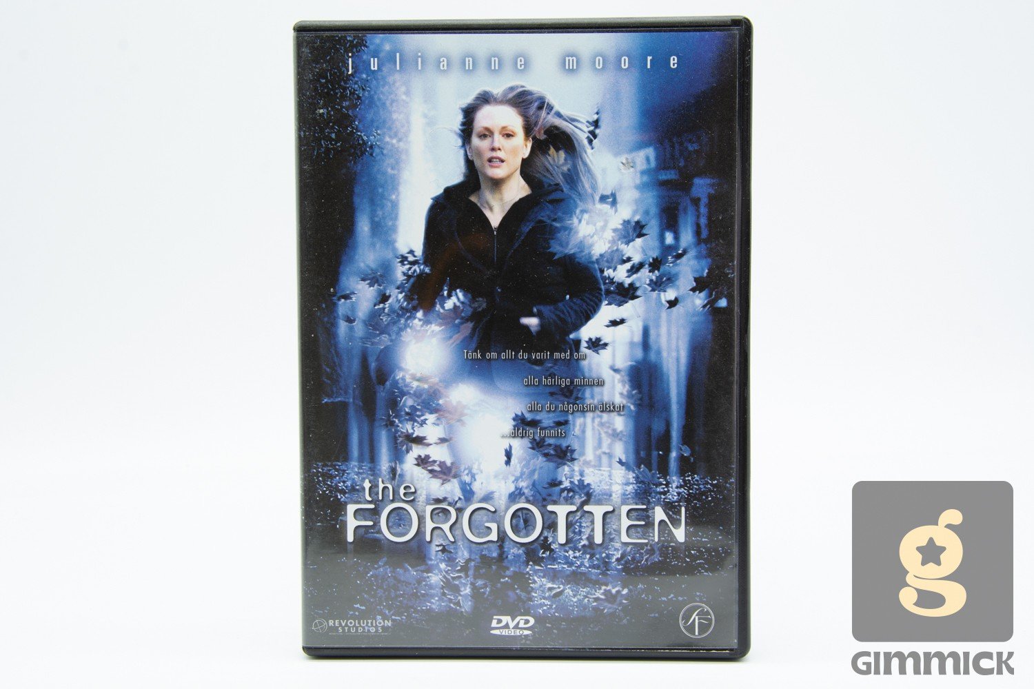 The Forgotten - Svensk Utgåva - DV.. | Köp från Gimmick på Tradera ...