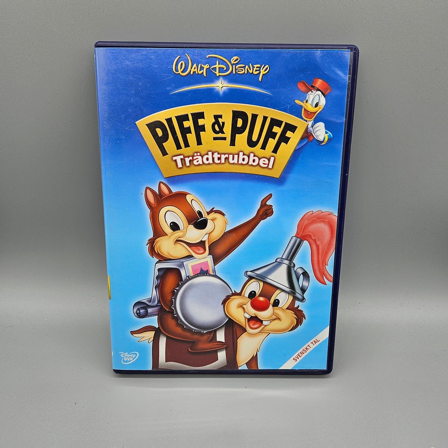 Piff & Puff Trädtrubbel - W.. | Köp från SakLetarHyllan på Tradera ...