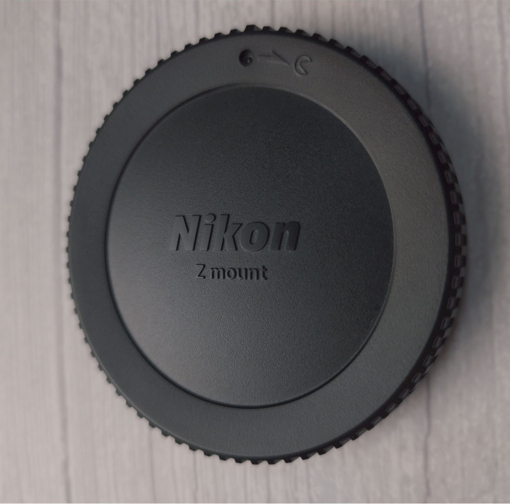 Se produkter som liknar Nikon BF-N1 Nikon Z body cap .. på Tradera ...