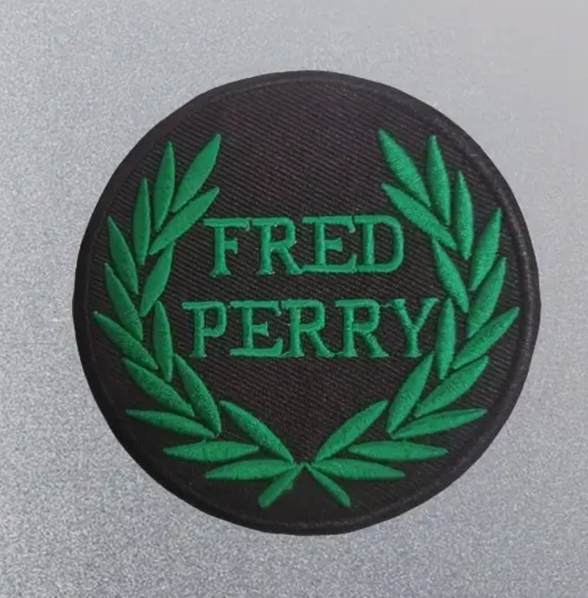 FRED PERRY, ska, skinhead, reggae, rasta, mods,.. | Köp på Tradera ...