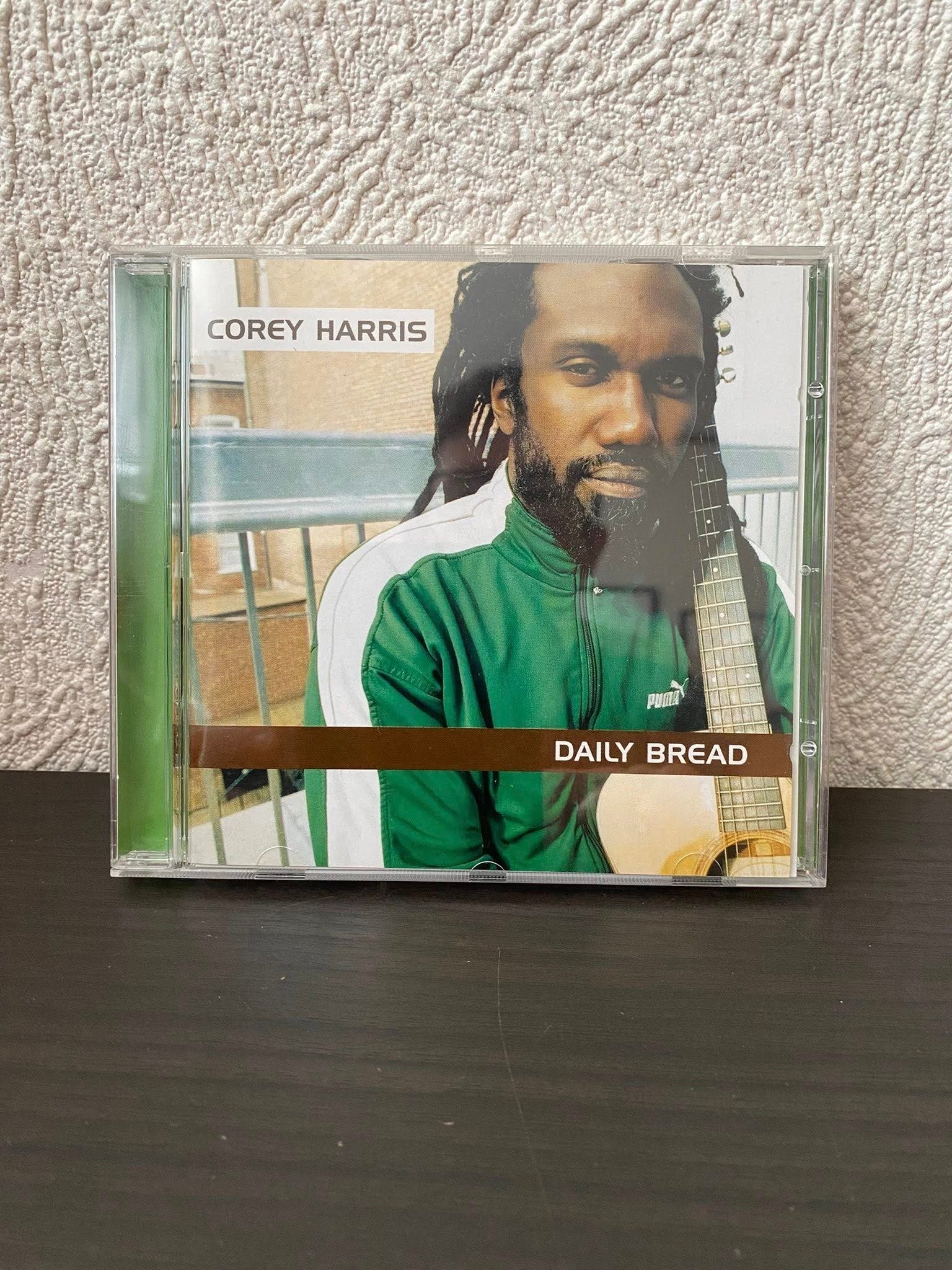 Se produkter som liknar Corey Harris / Daily Bread på Tradera (715813395)
