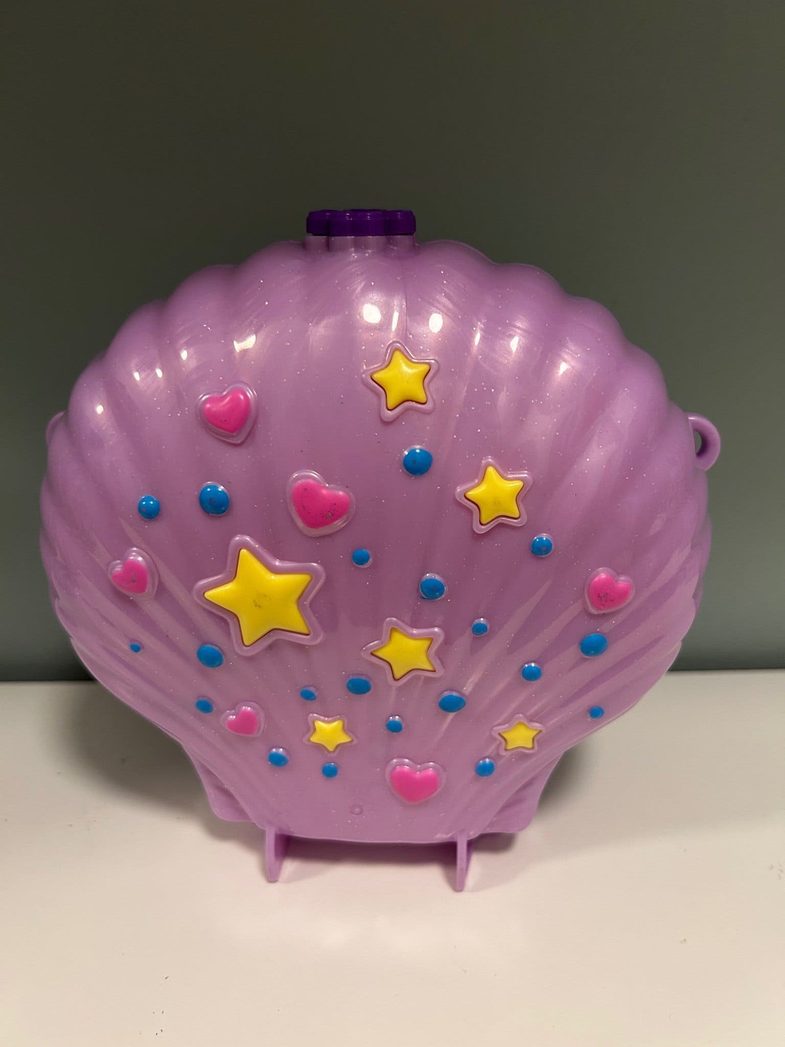 Polly Pocket "Snäckskal" lekset med tillbehör E.. | Köp på Tradera ...