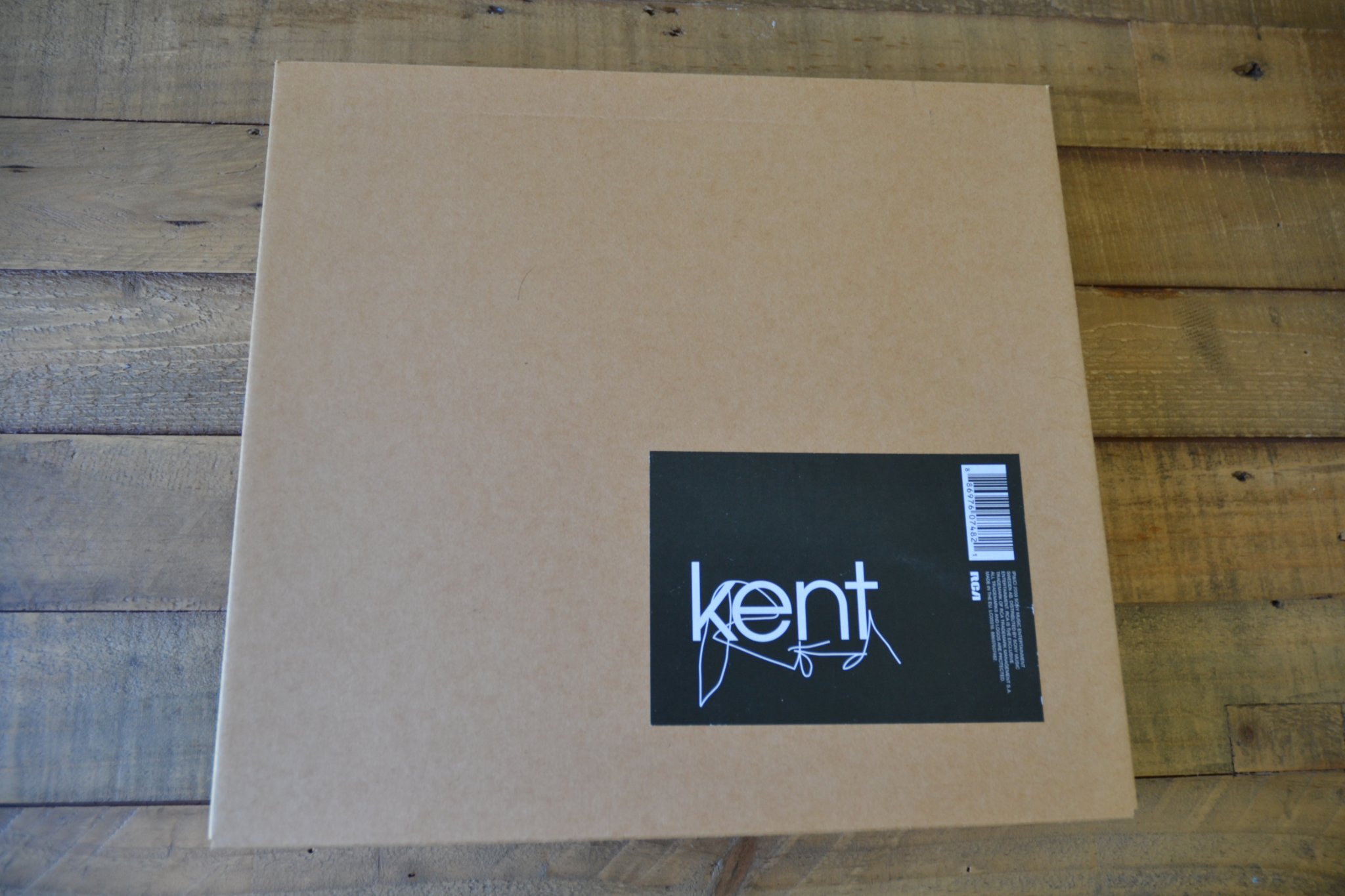 KENT - Röd // Box set - Vinyl 10", CD, bok och .. (407776170) ᐈ Köp på ...
