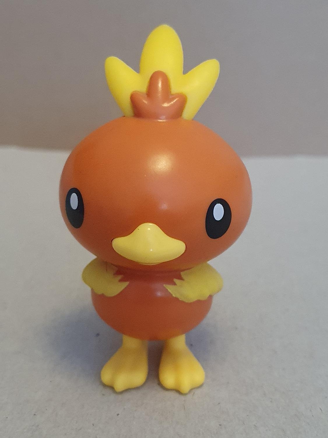 Torchic Pokémon 2016 McDonalds Happy Meal Figur | Köp på Tradera ...
