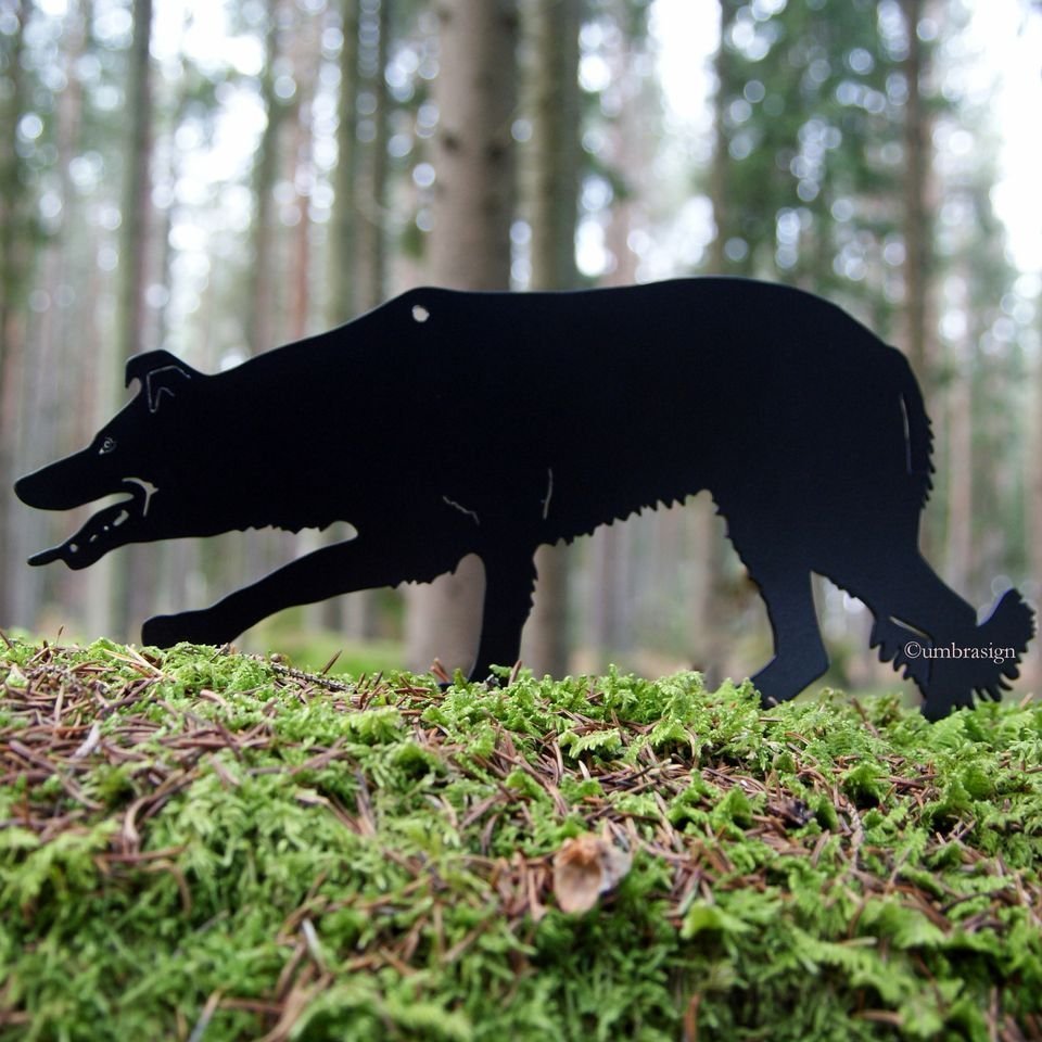 Se produkter som liknar Hundskylt i smide från Umbras.. på Tradera ...