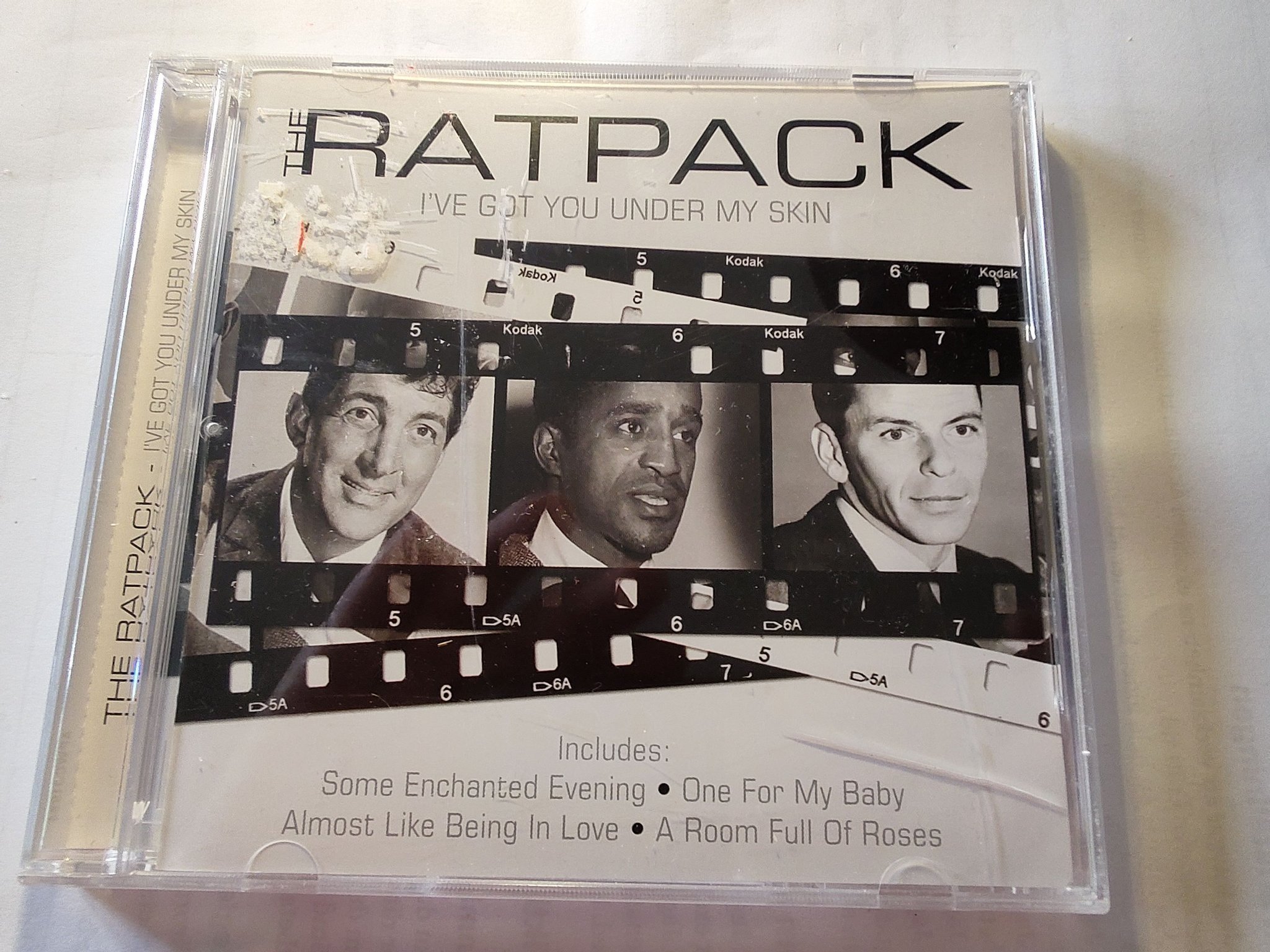 Se produkter som liknar The Ratpack - I've Got You Un.. på Tradera (697384169)