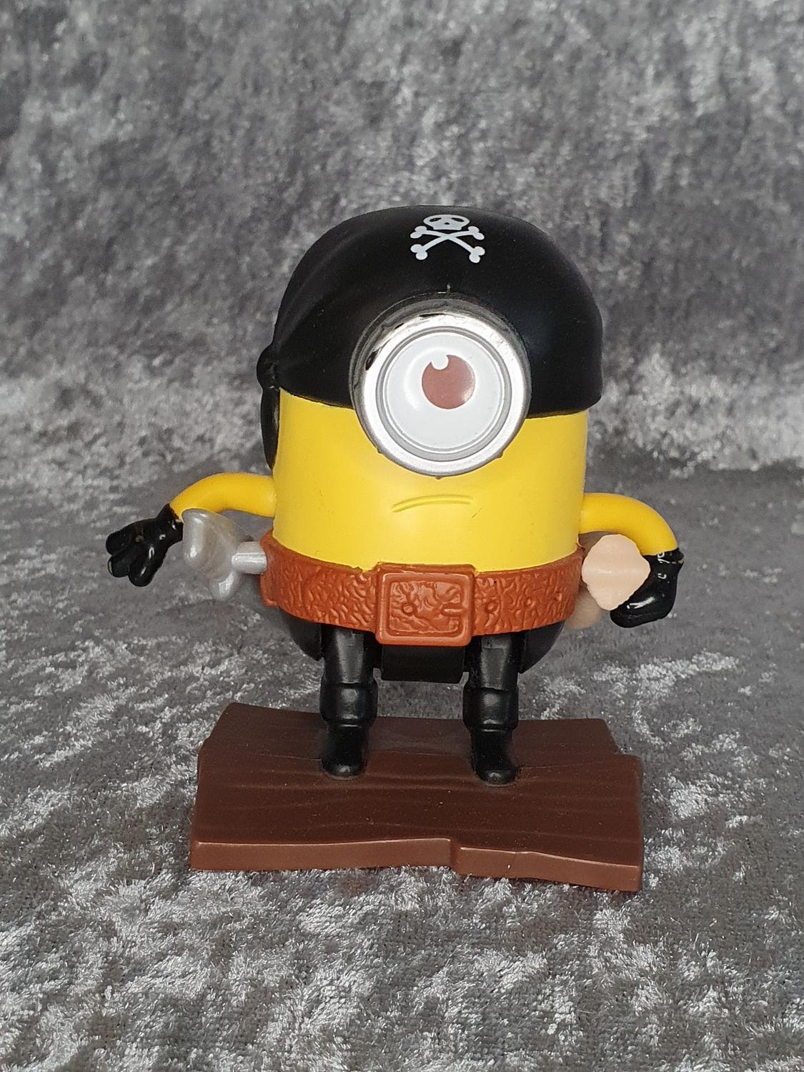 Flipping Pirate Minion, Minioner / Minions, 201.. | Köp på Tradera ...