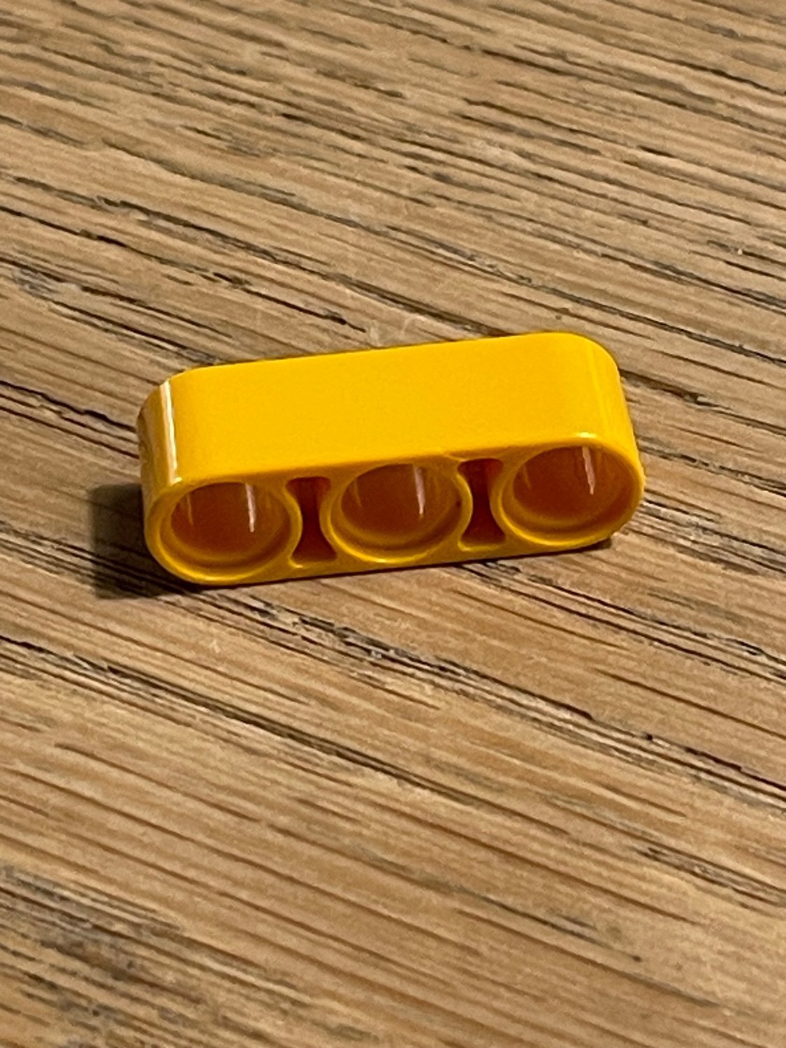 LEGO Technic 3M Beam (32523) Flame Yellowi.. | Köp på Tradera (610787771)