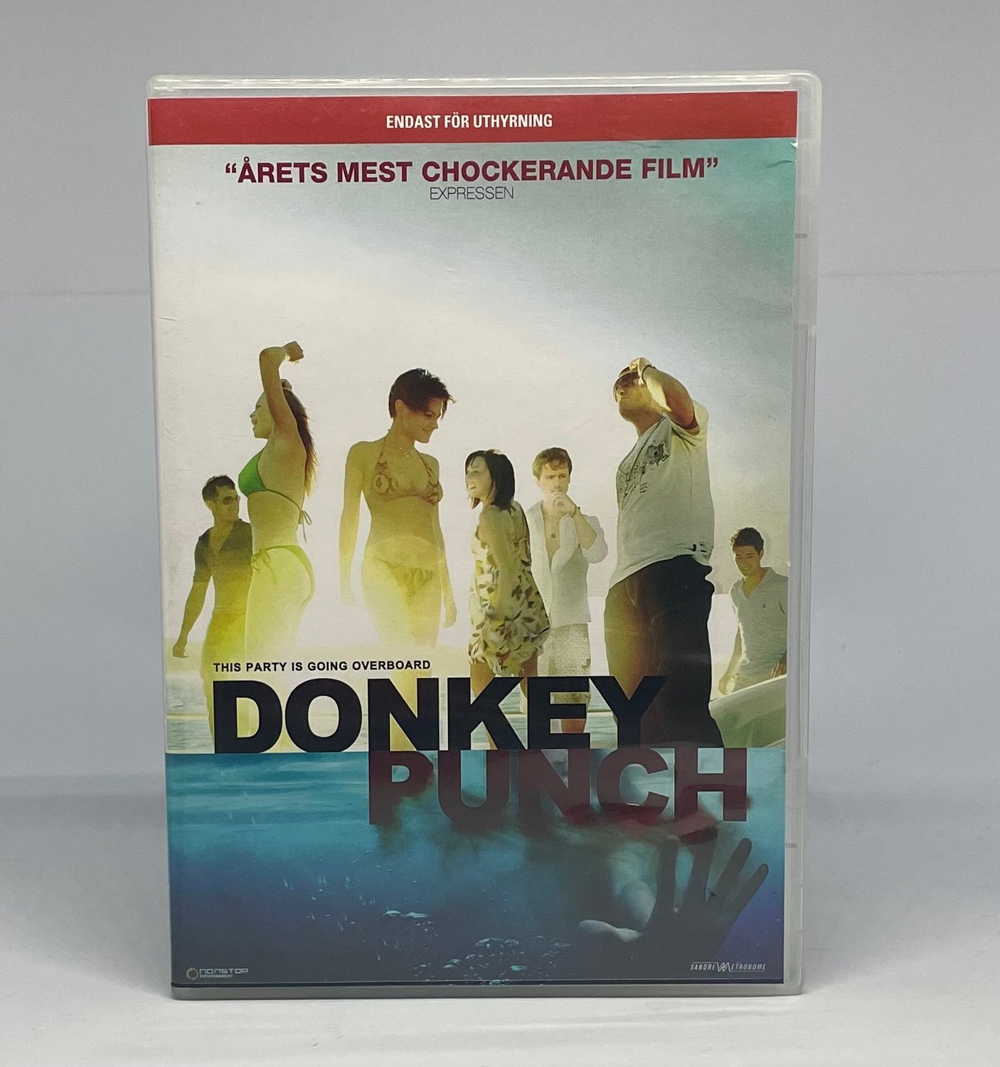 Donkey Punch - DVD | Köp på Tradera (611977203)