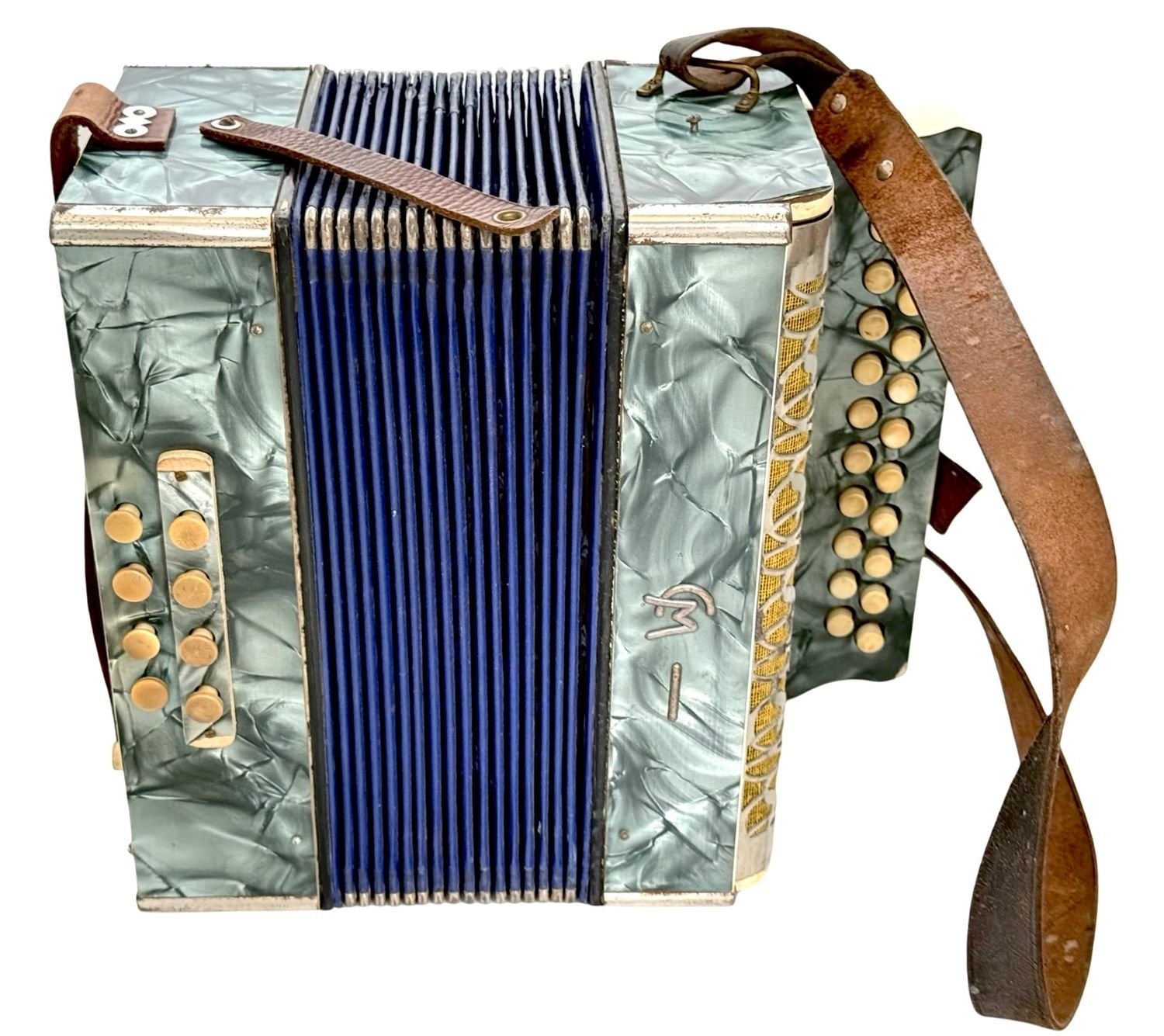 Vintage Dragspel CM- m.. | Köp från TIGRIS.Antiques.Art på Tradera ...