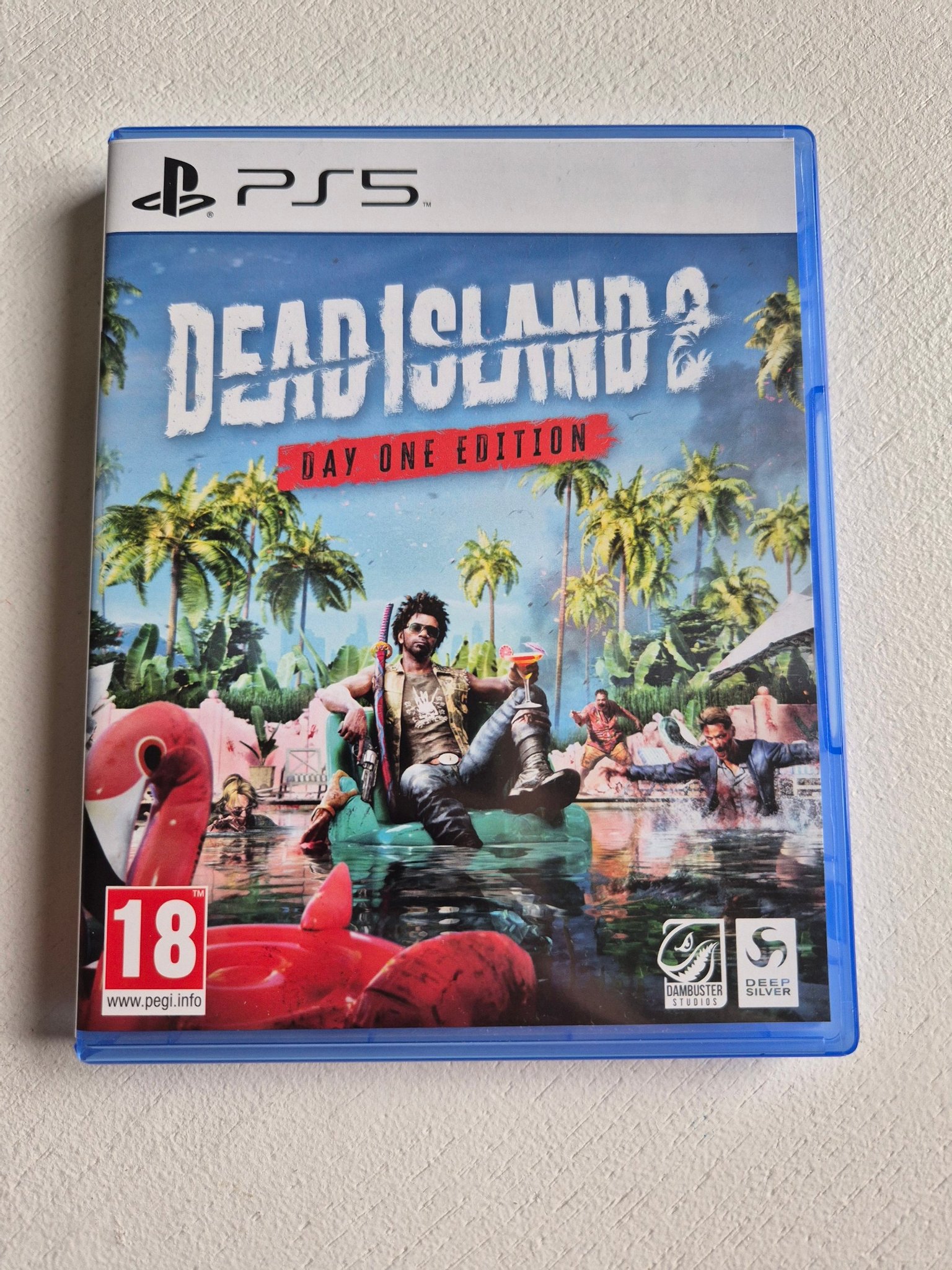 Dead Island 2 - Day One Edition (PS5) | Köp på Tradera (734718178)