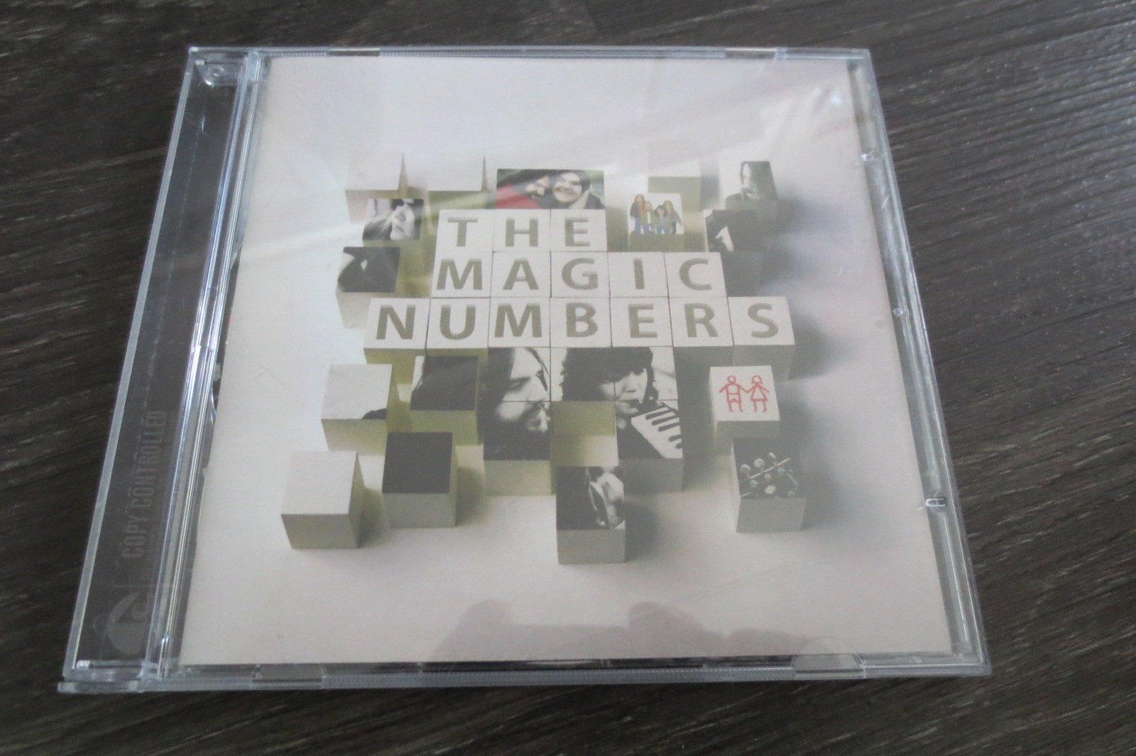 Se produkter som liknar The Magic Numbers – The Magic.. på Tradera ...