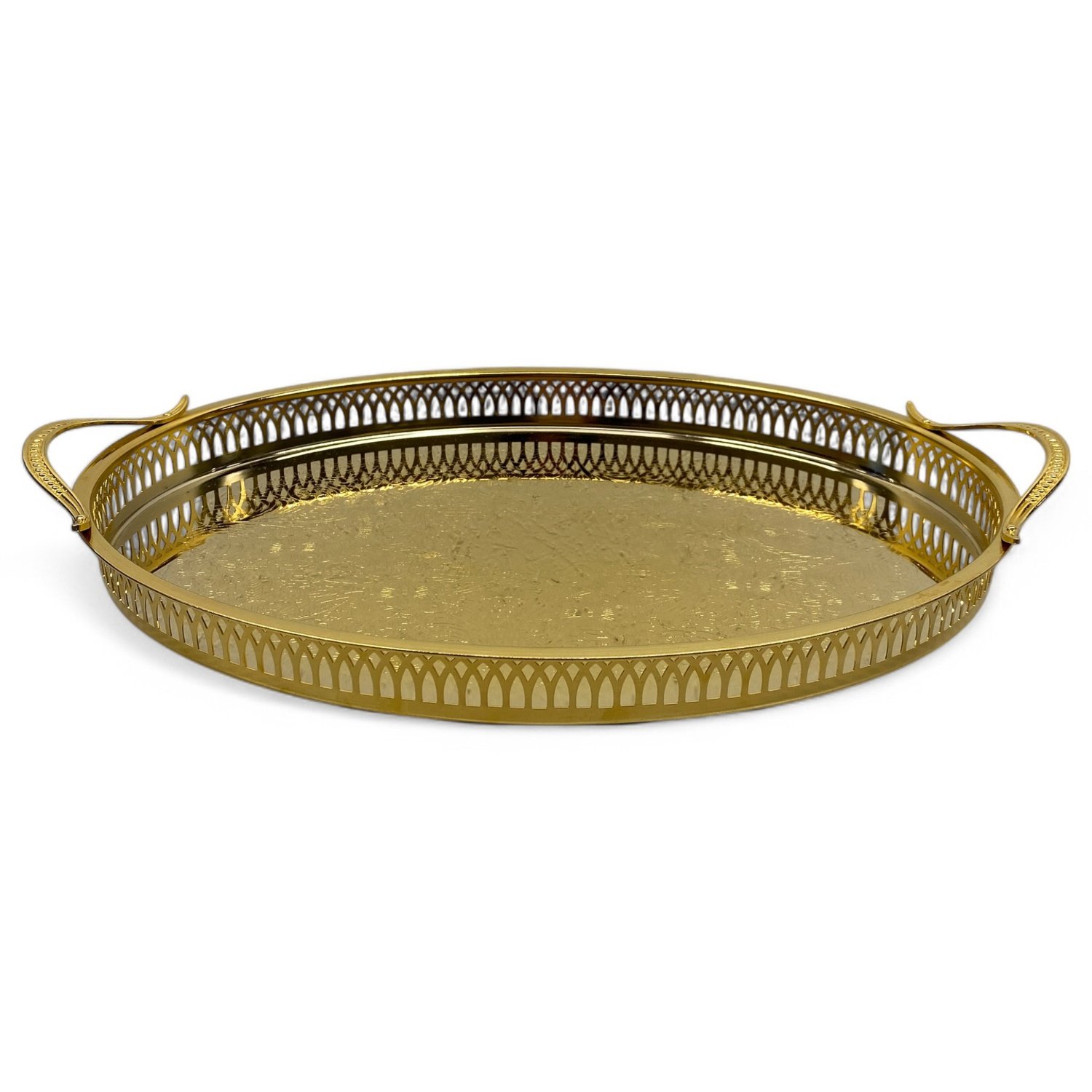 Se produkter som liknar Scandia Guld Bricka med Handt.. på Tradera ...