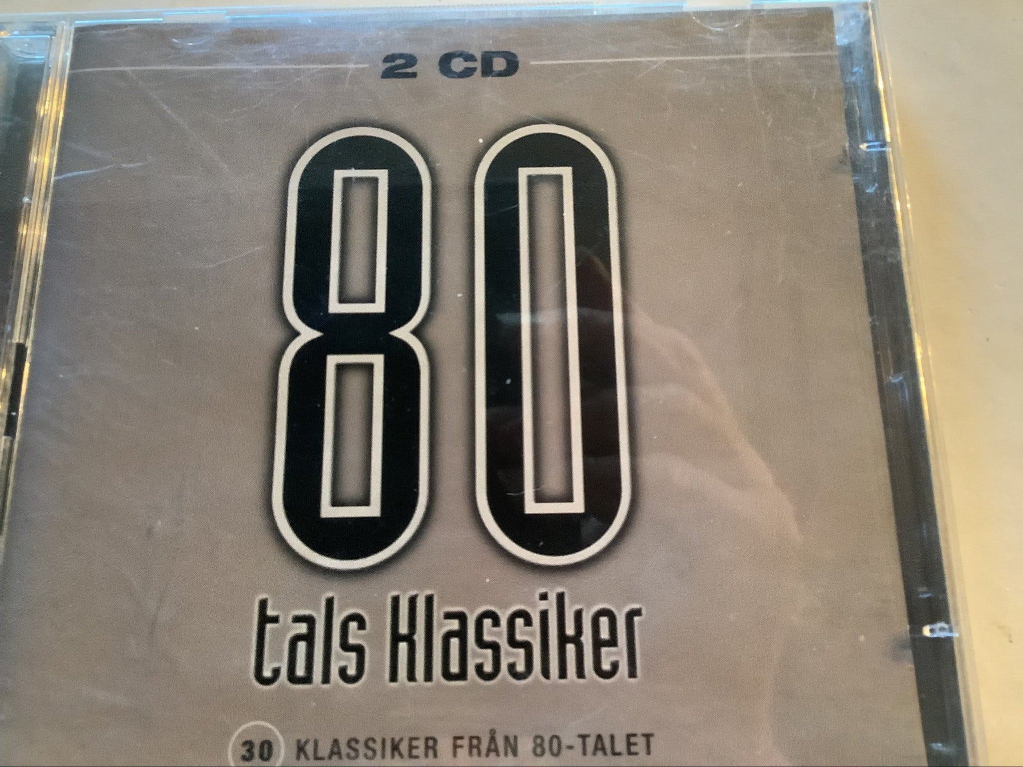 Se produkter som liknar 30 Tals Klassiker Från 80-tal.. på Tradera ...