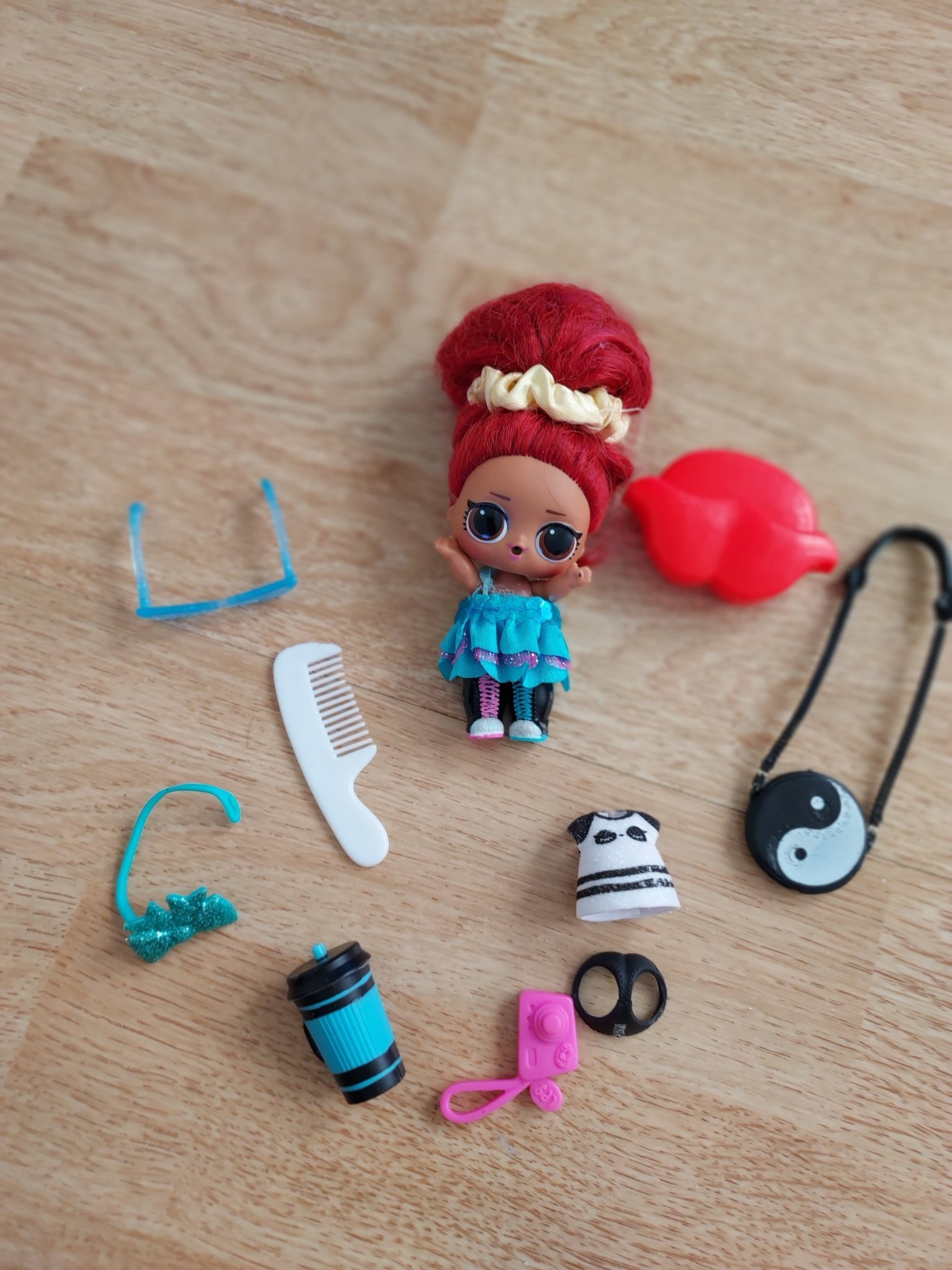 LOL Surprise Docka med Tillbehör | Köp på Tradera (688053996)