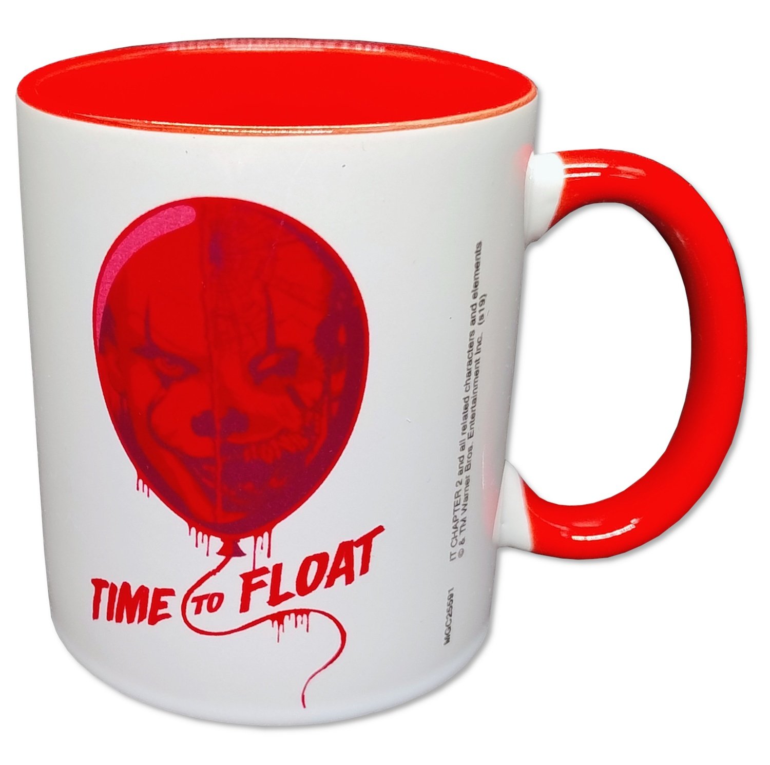 Se produkter som liknar IT - Mugg - Time To Float på Tradera (690200837)