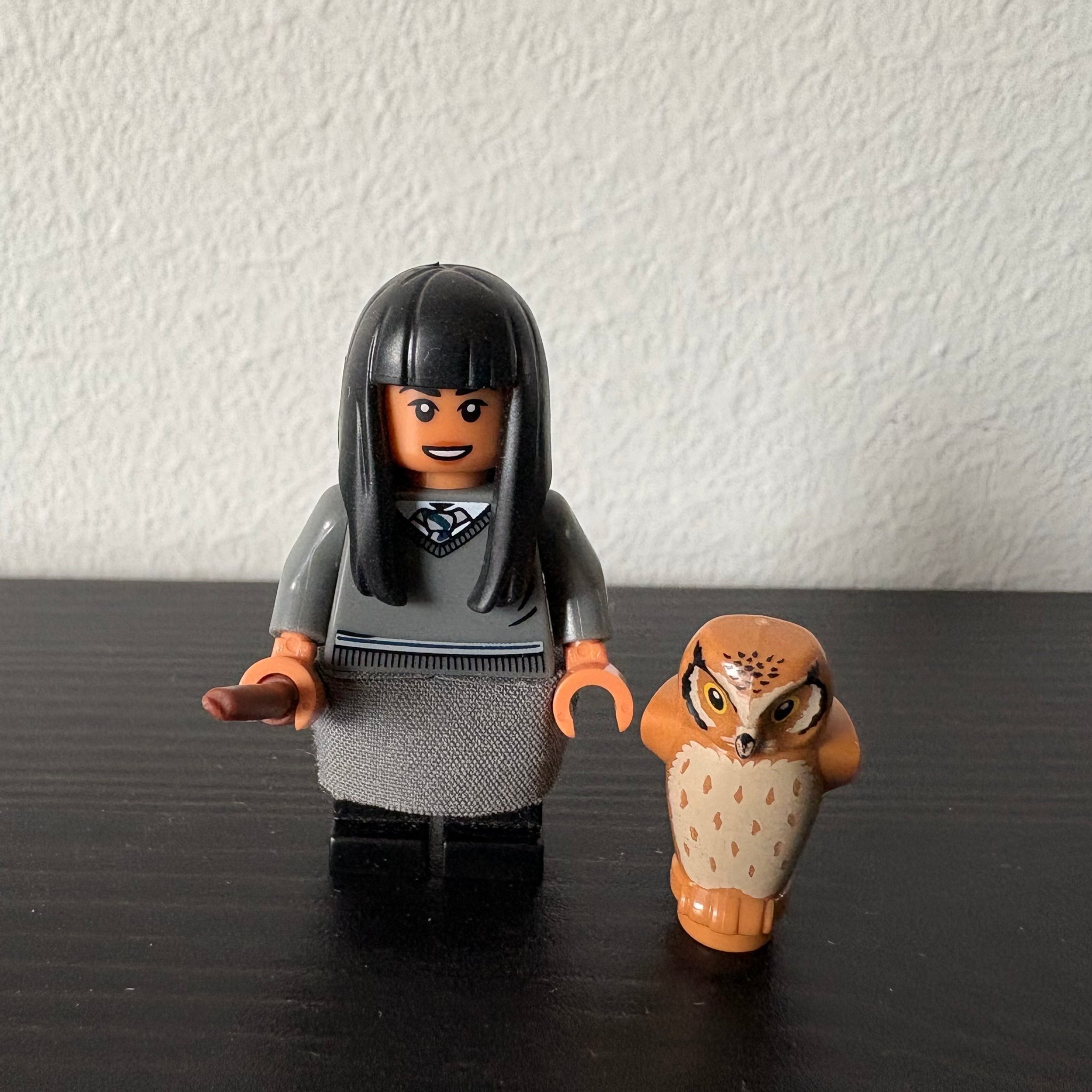 Cho Chang lego minifigure Harry Potter serie 1 | Köp på Tradera (703513969)