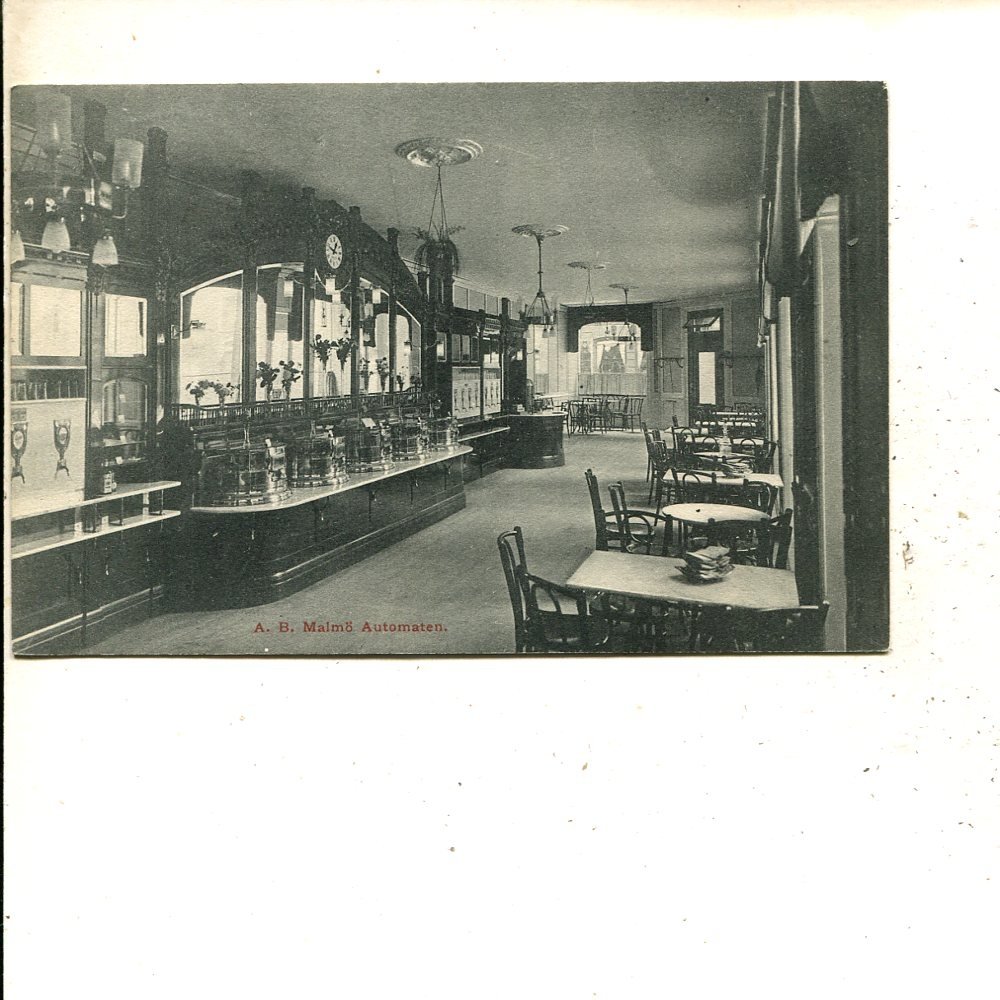 AB Malmö Automaten, beg 1920 | Köp från SorenACo på Tradera (707725856)