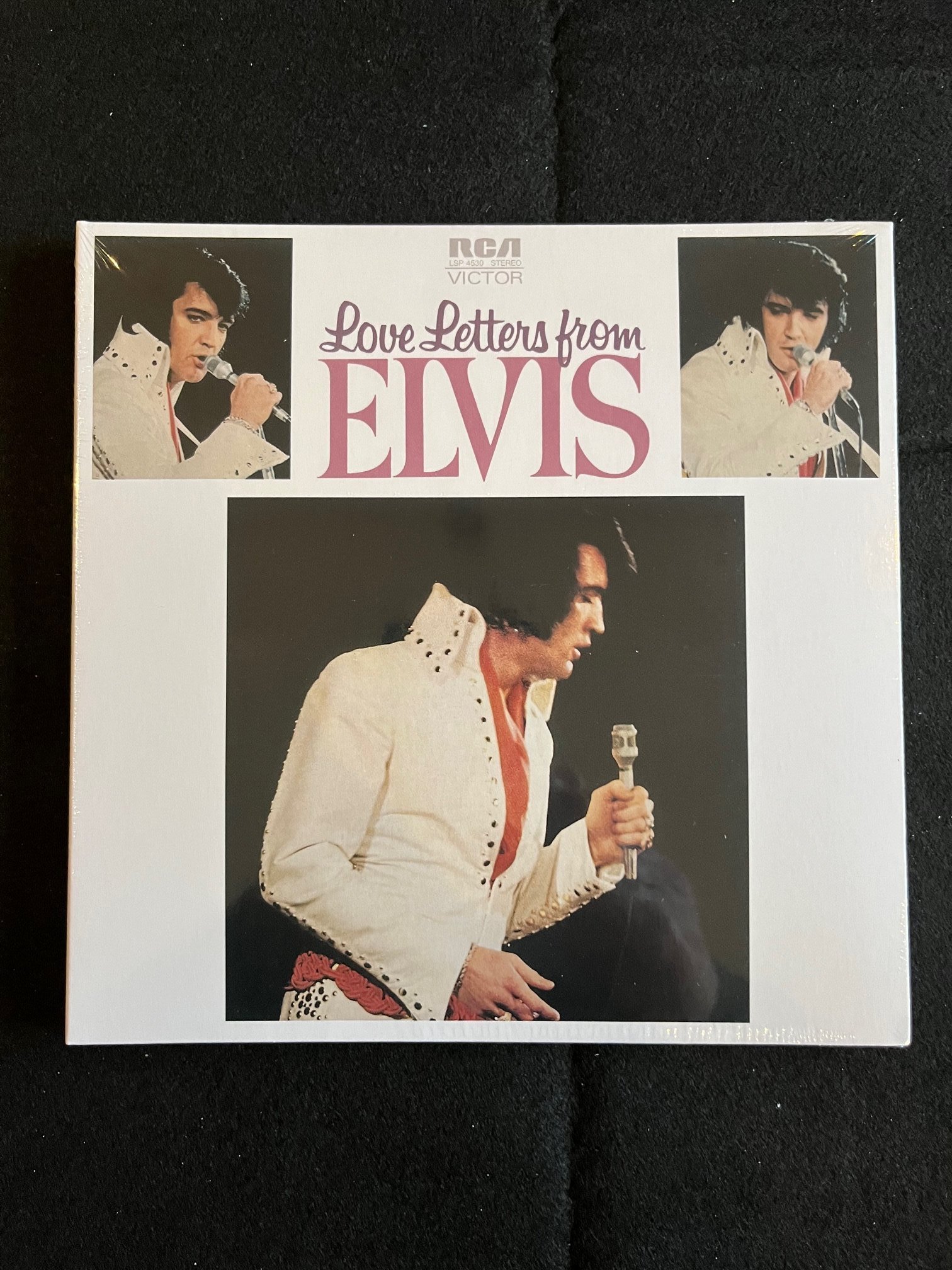 Elvis Presley FTD CD Love Letters From Elvis se.. | Köp på Tradera ...