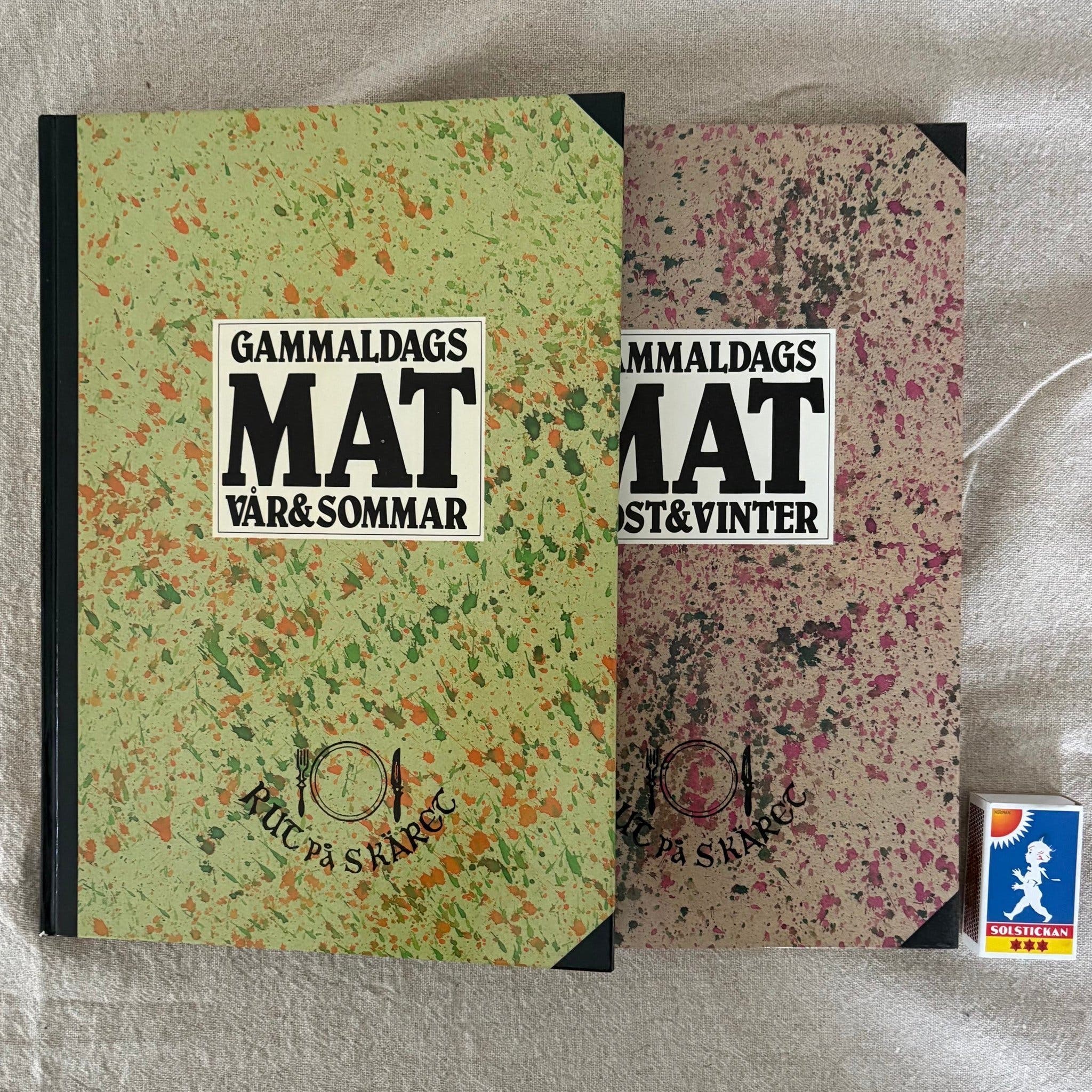 Se produkter som liknar Gammaldags Mat Vår & Sommar o.. på Tradera ...
