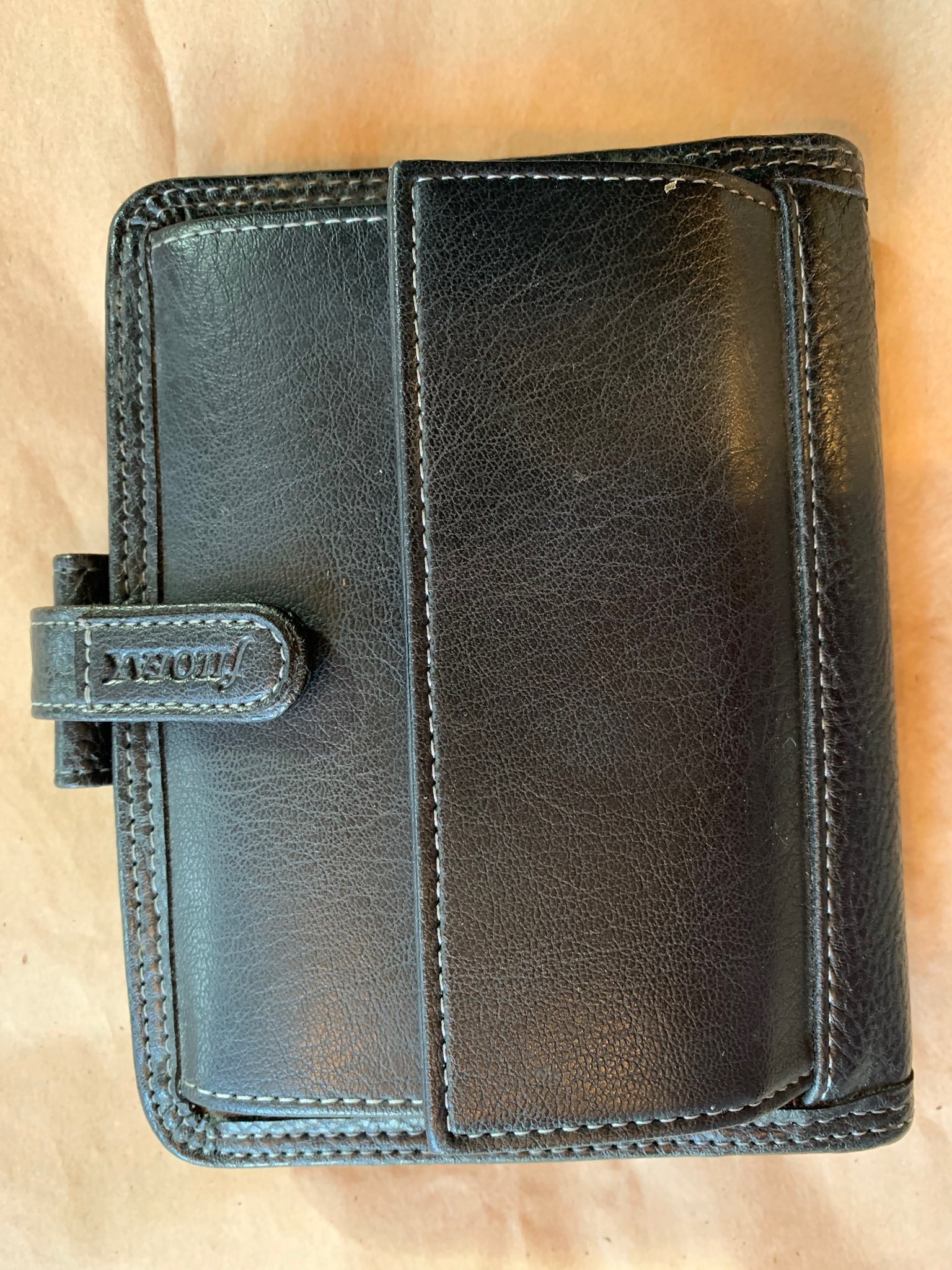Filofax Pocket Ranger (391276185) ᐈ Köp på Tradera