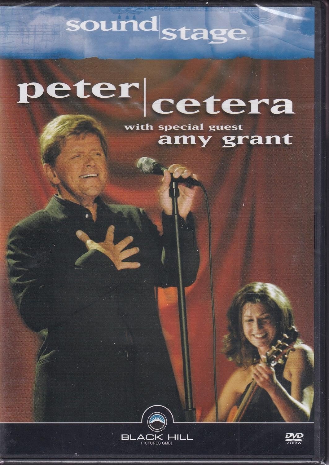 Peter Cetera With Special Guest Amy Grant - Sou.. | Köp på Tradera ...