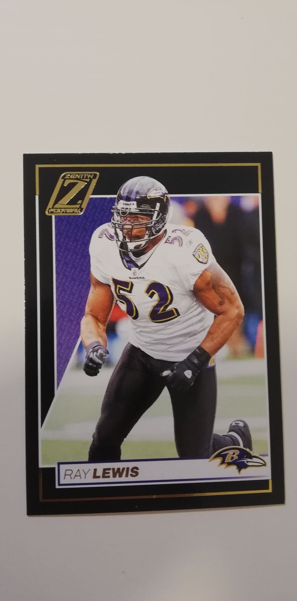 2024 Panini Zenith Ray Lewis Baltimore Ravens | Köp på Tradera (685589992)