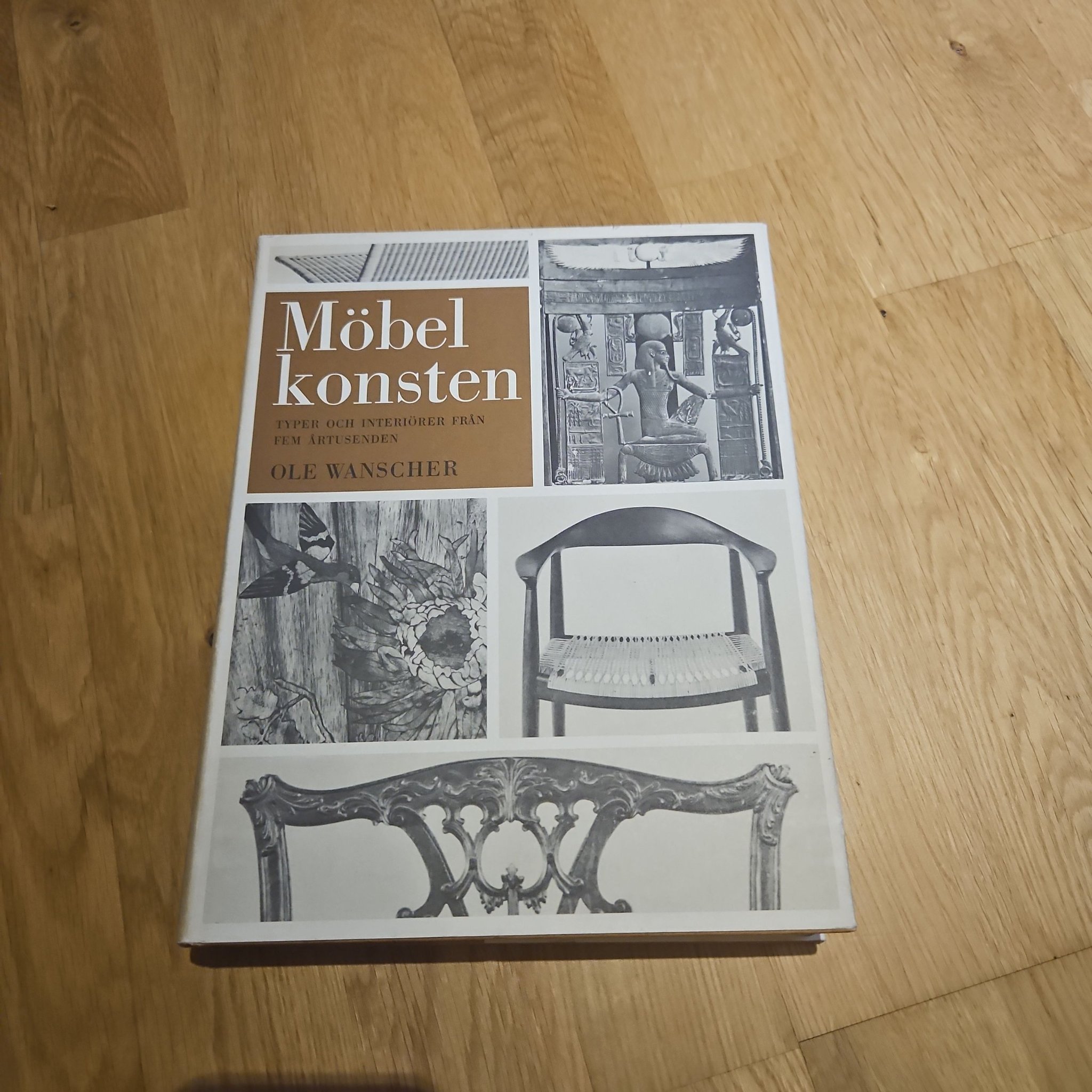 Möbelkonsten : Typer och interiörer från fem år.. | Köp på Tradera ...