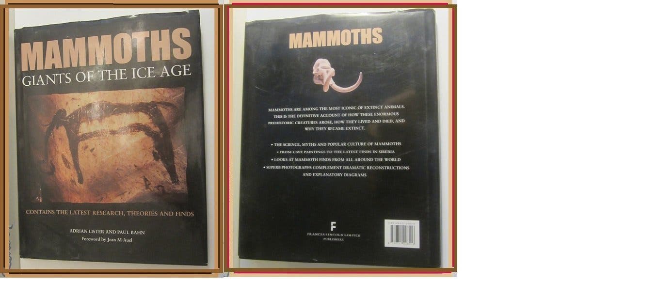 Mammoths Giants of the Ice Age, Adrian Lister o.. | Köp på Tradera ...