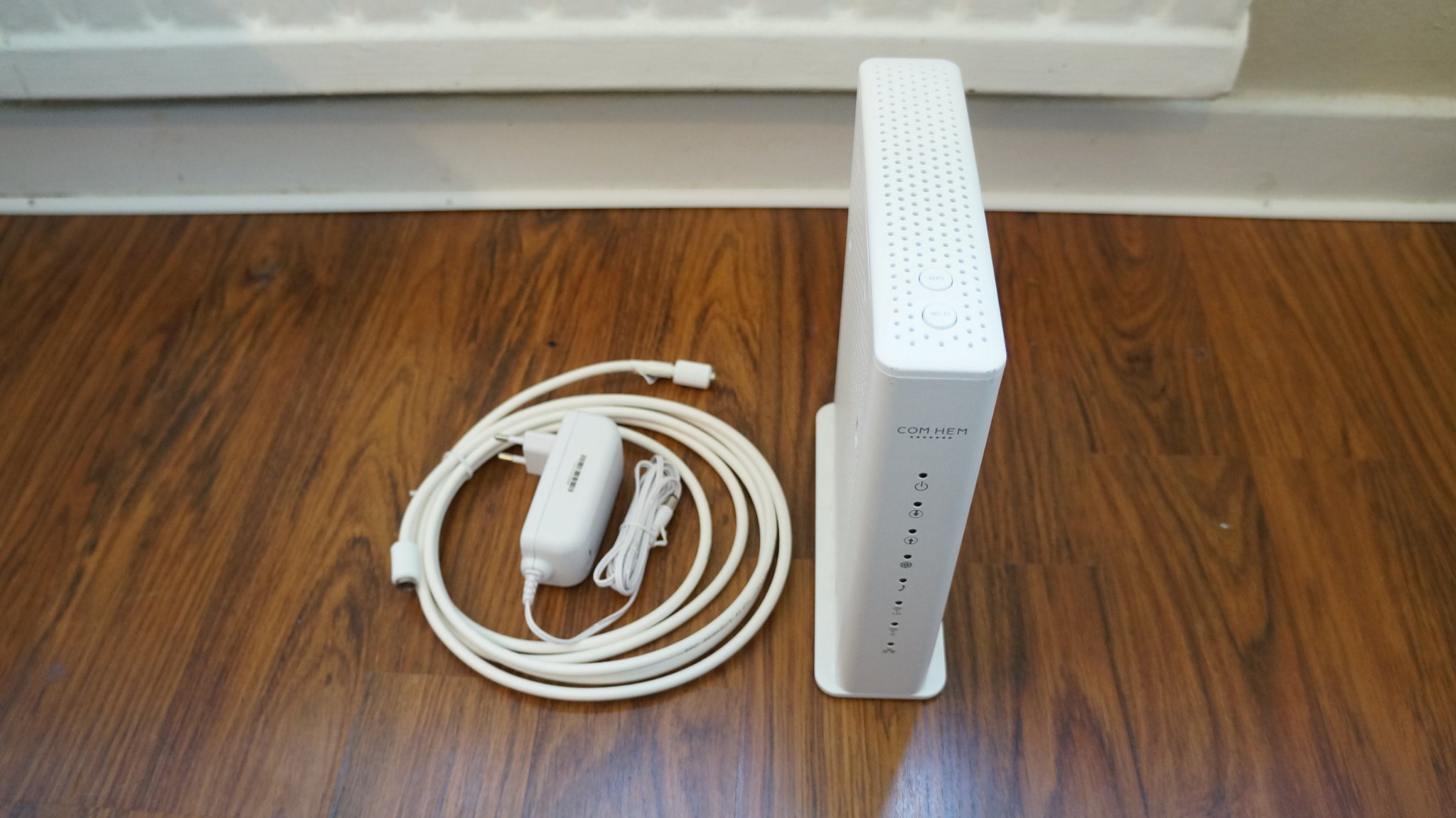 Com Hem Router (Wi-Fi Hub C1) (399861596) ᐈ Köp på Tradera