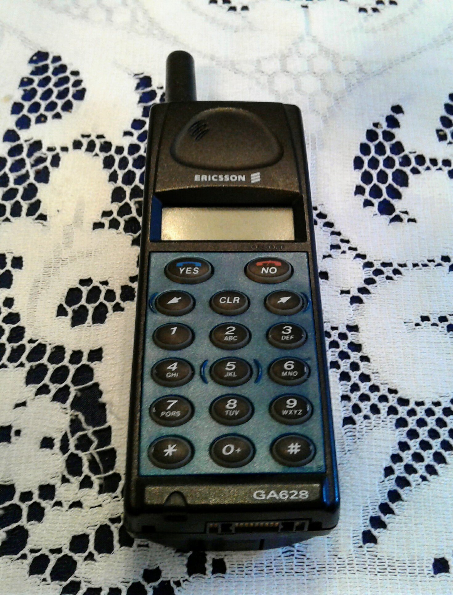 ERICSSON GA628 - Mobiltelefon - Retro - 90-tal .. | Köp på Tradera ...