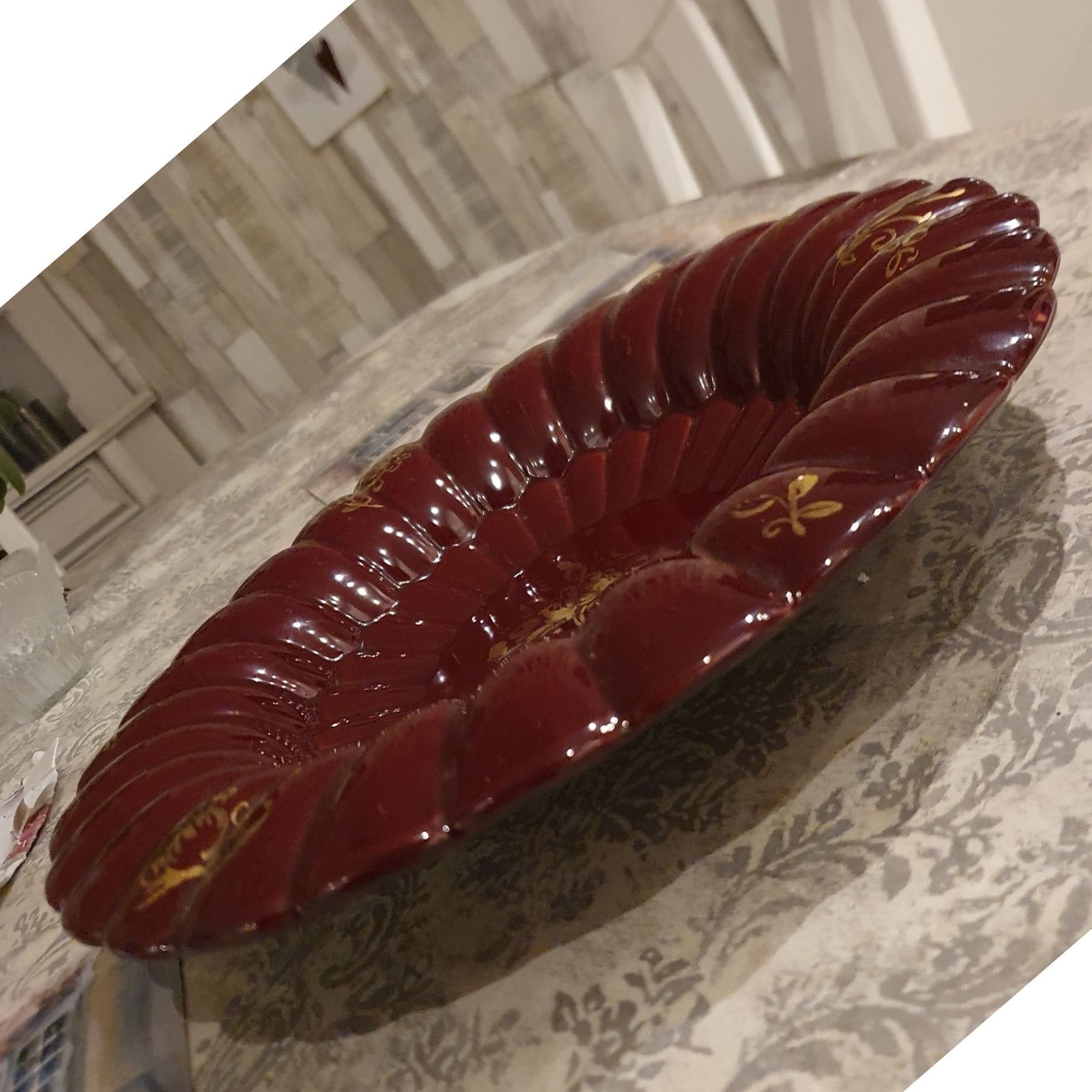 Se produkter som liknar Stort fat Gabriel keramik Bur.. på Tradera ...