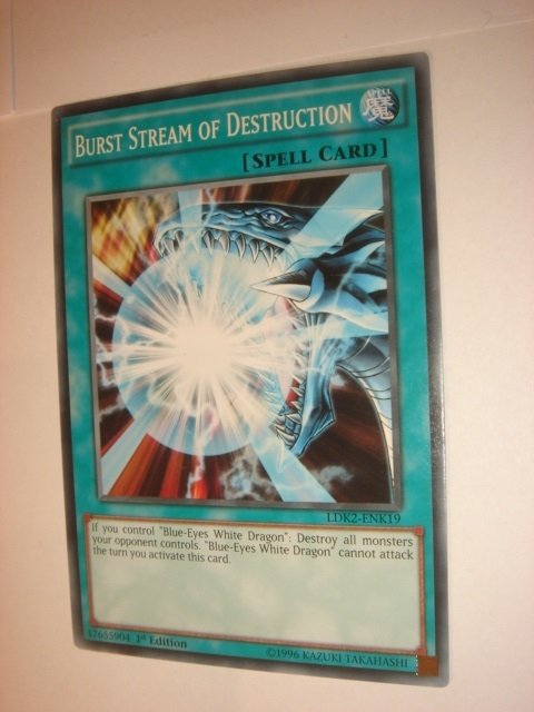 Burst Stream of Destruction LDK2-E.. | Köp från caprod2 på Tradera ...