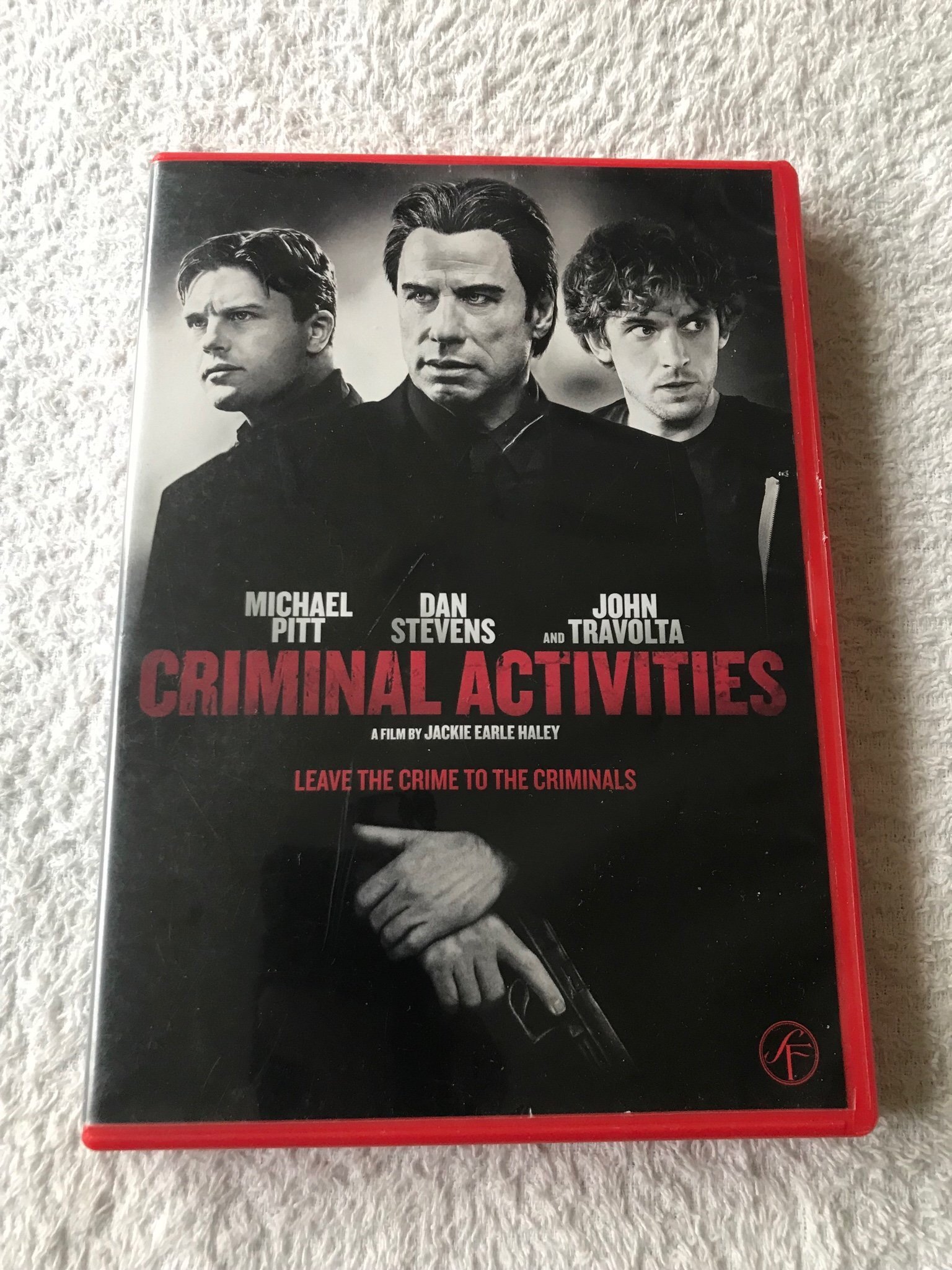 Criminal Activities - DVD | Köp på Tradera (709647783)