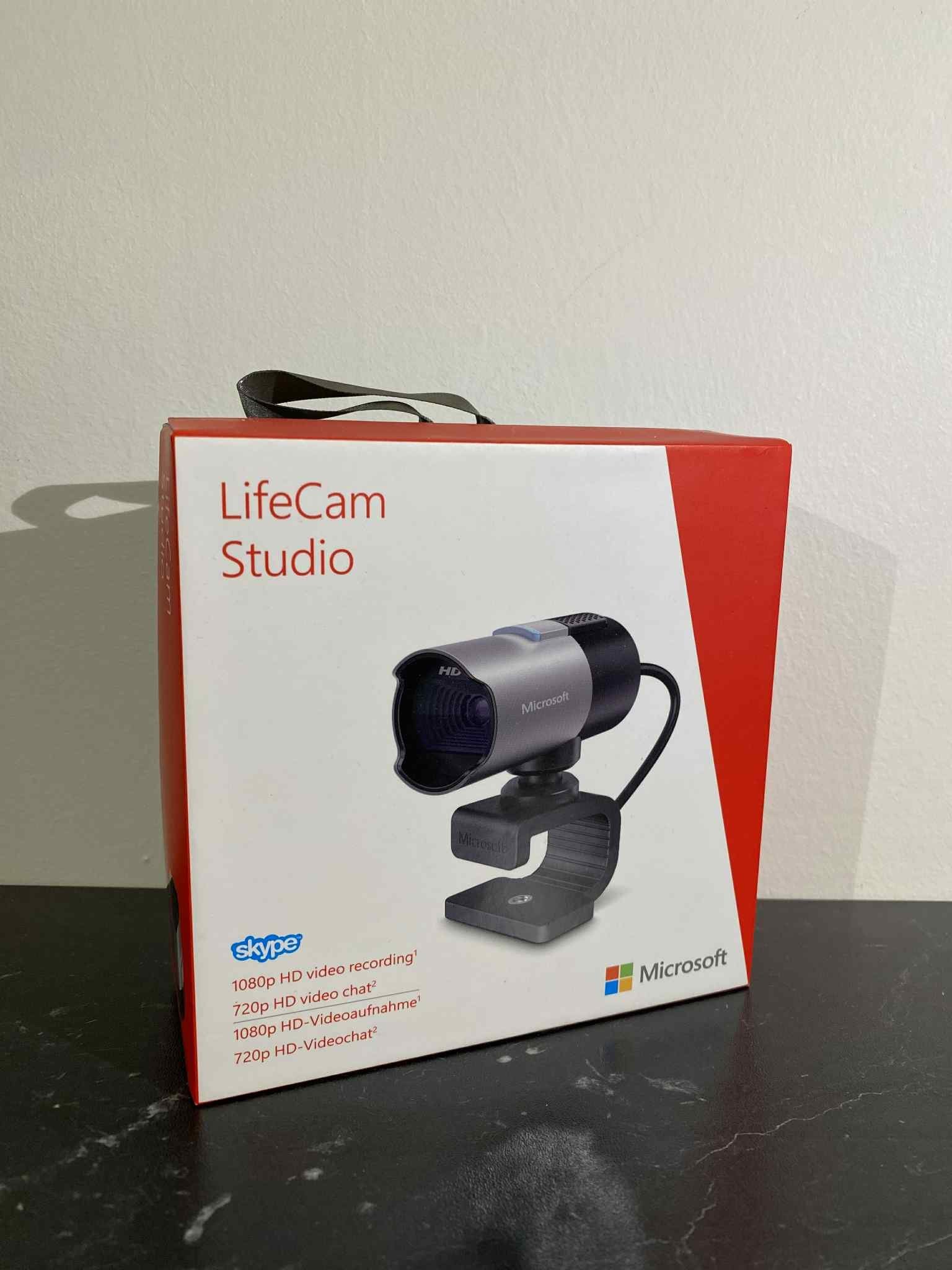 Microsoft LifeCam Studio | Köp på Tradera (709274885)