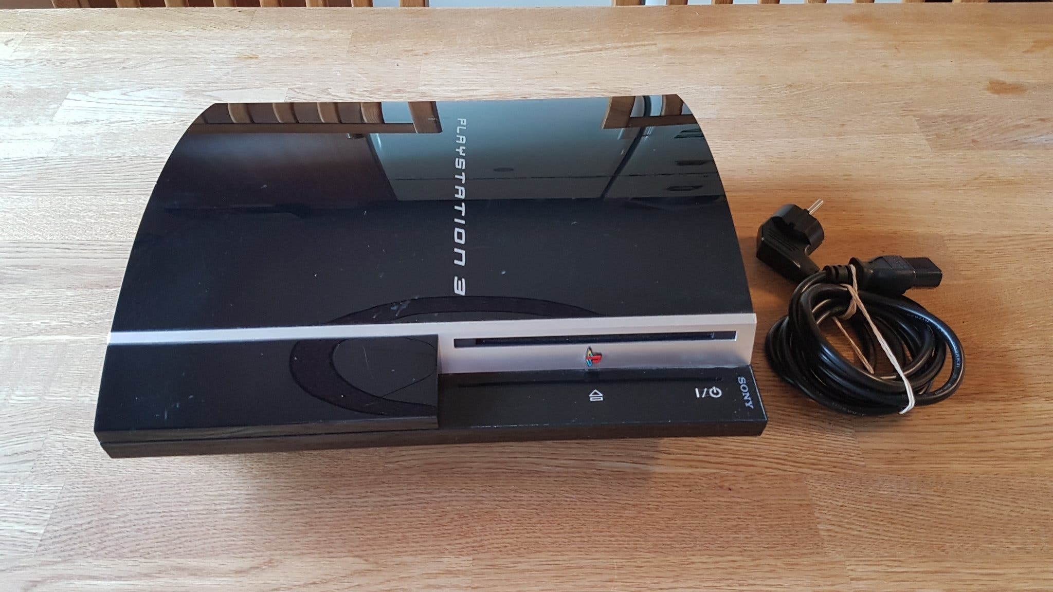 Playstation 3 FAT PS3 FAT CECHG04 DEFEKT 406277079 K p P playstation-3-fat-ps3-fat-cechg04-defekt-406277079-k-p-p