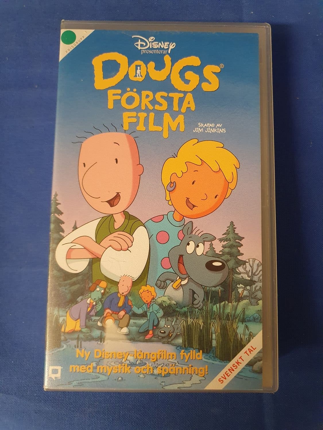 Dougs första film VHS | Köp på Tradera (622901382)