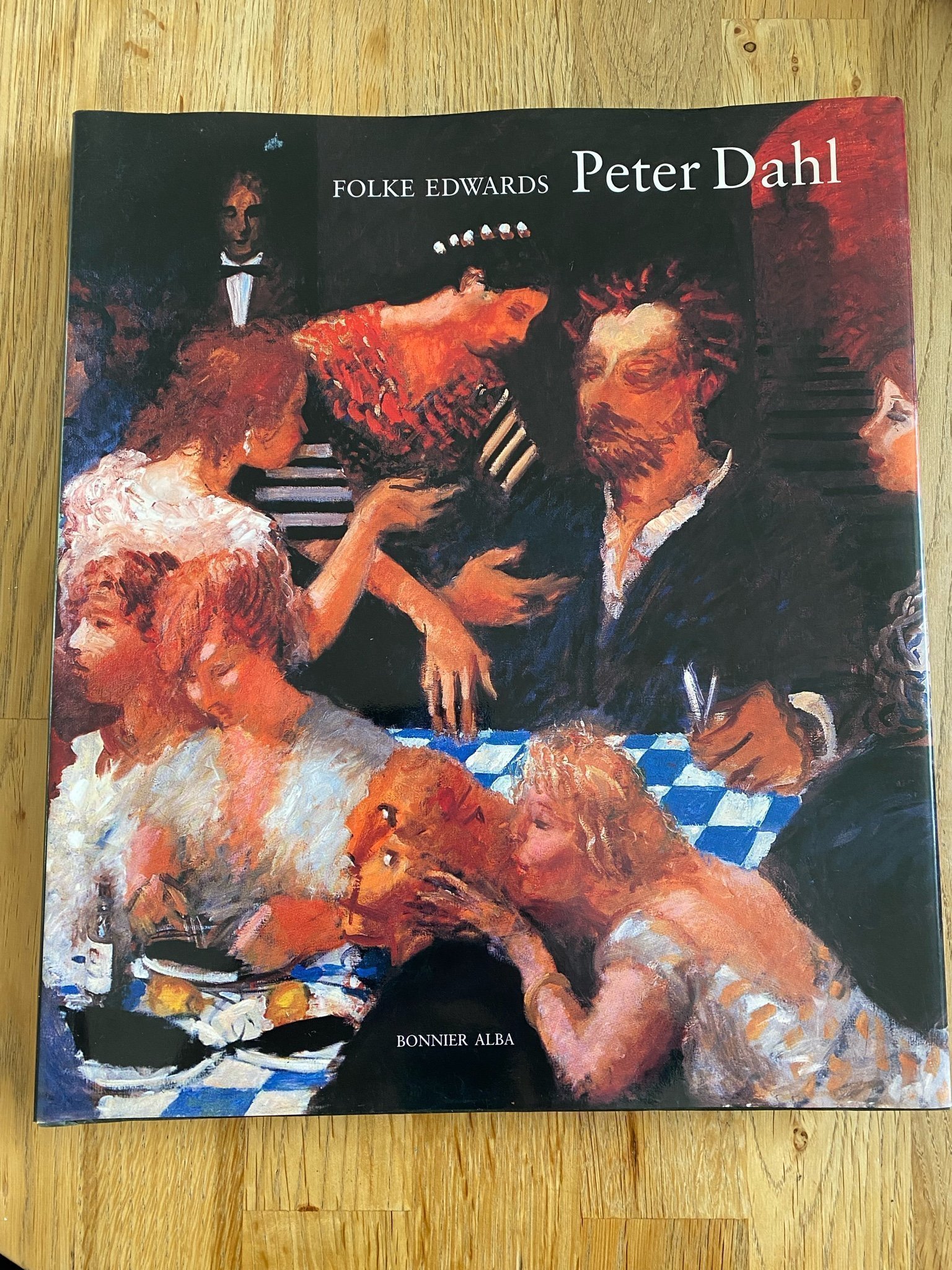 Folke Edwards Peter Dahl, 1996 | Köp på Tradera (710587769)