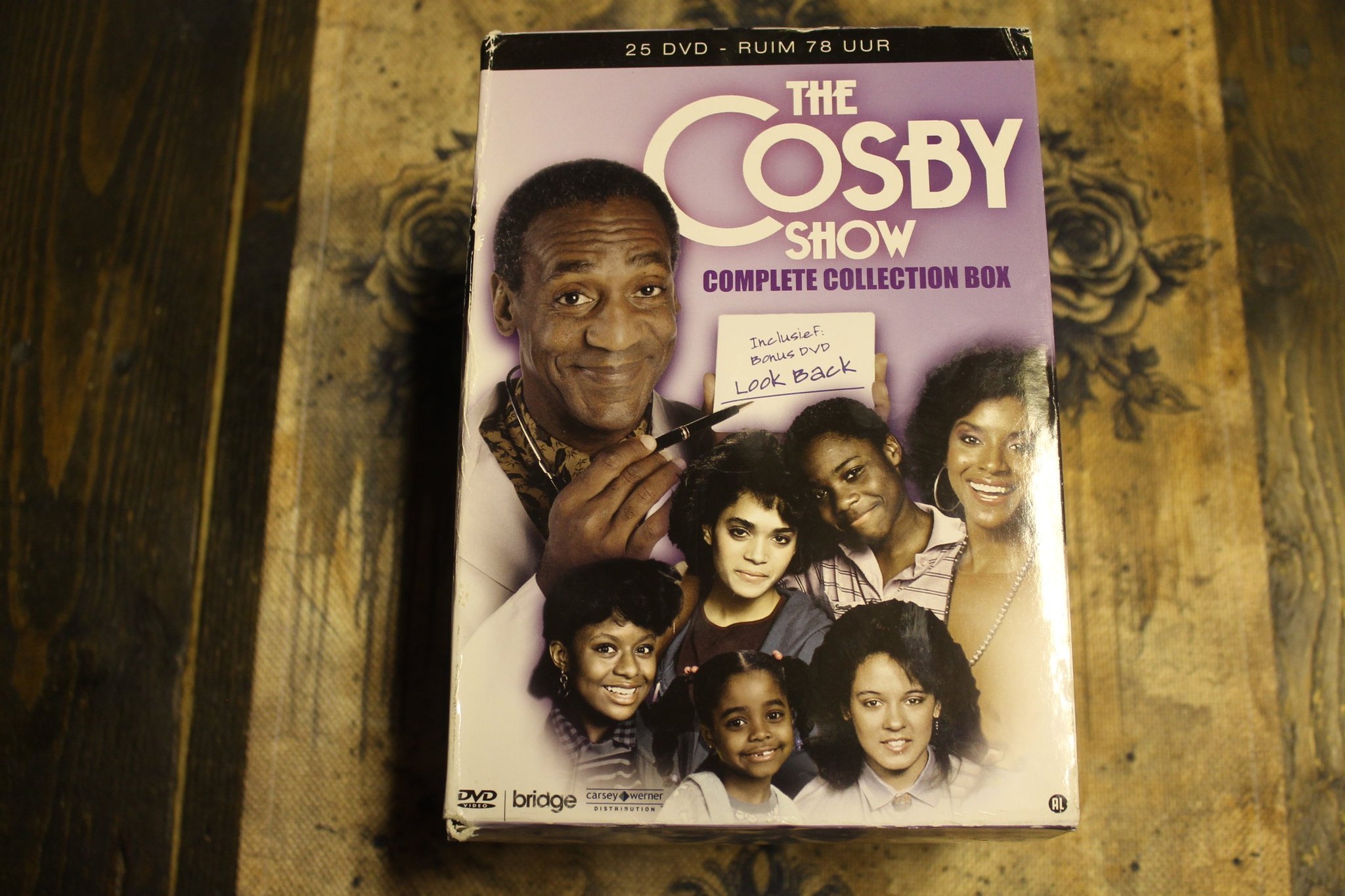 The Cosby Show - Komplett Kollektion DVD Box | Köp på Tradera (715637285)