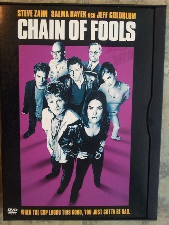 Chain of Fools 2000 ( Utgången ) | Köp på Tradera (637766251)