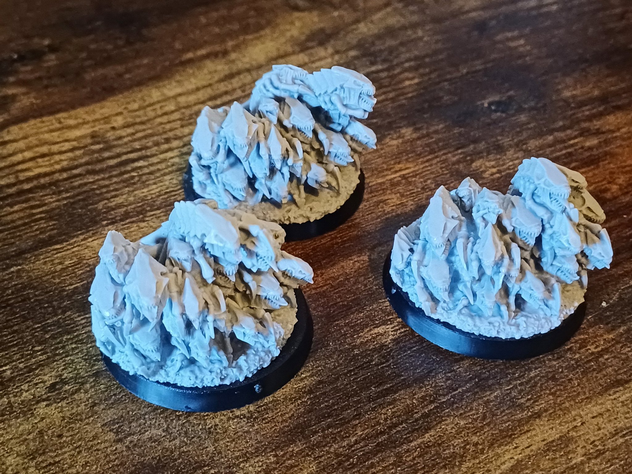 Ripper Swarms Tyranids Warhammer 40K | Köp på Tradera (623283233)