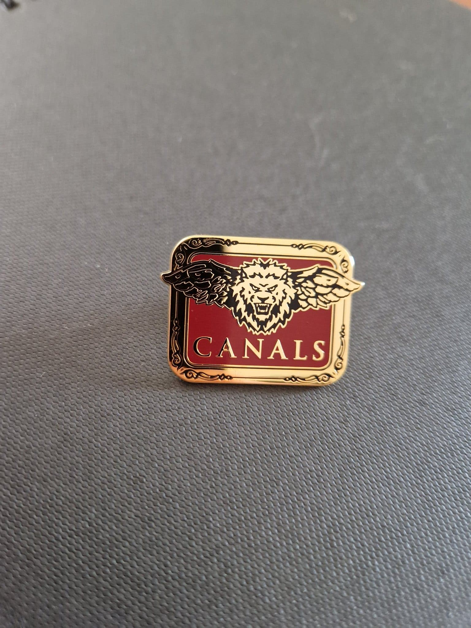 Se produkter som liknar CS:GO Genuine pin Serie 3 - C.. på Tradera ...