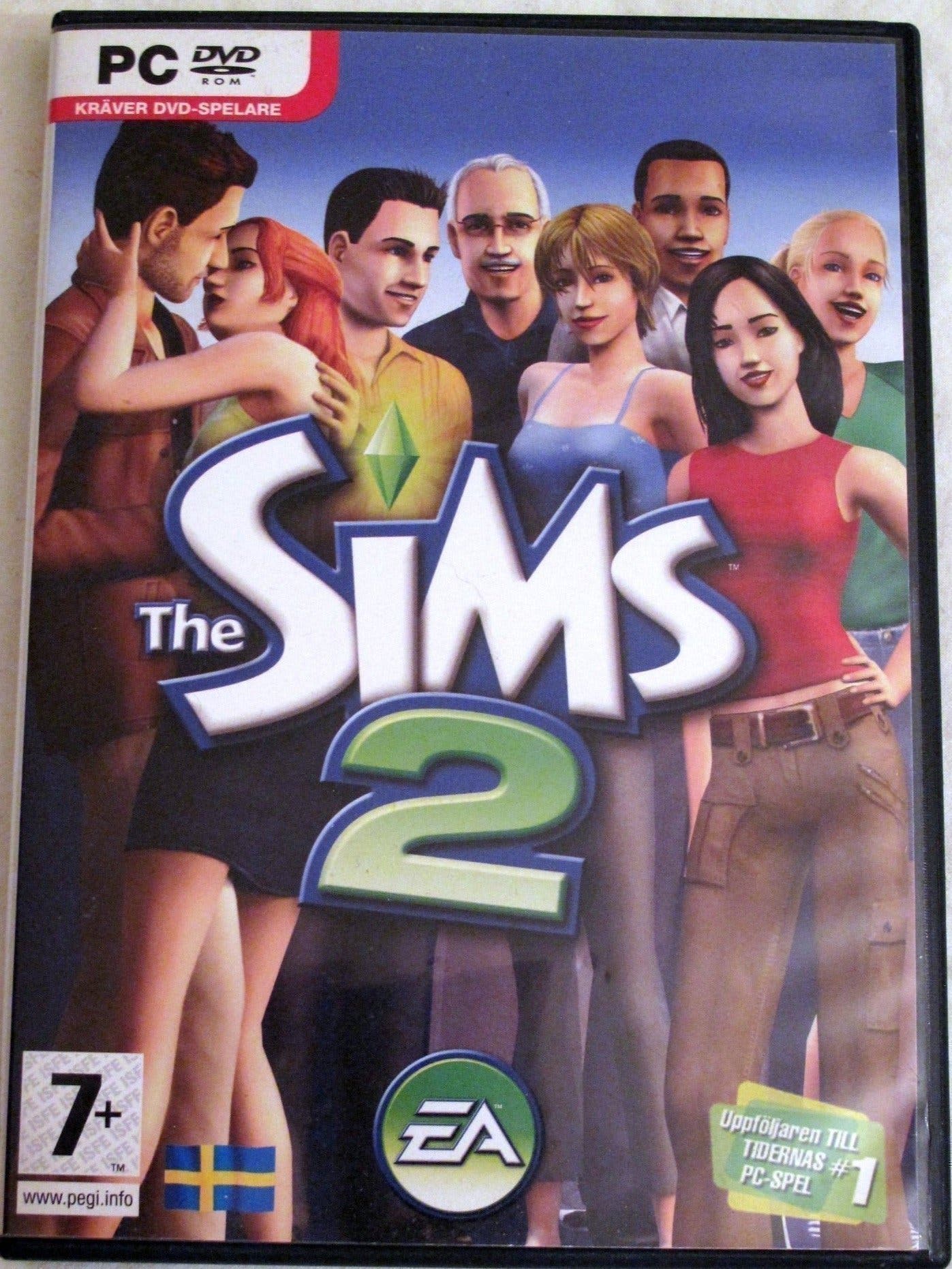 The Sims 2 - PC spel | Köp på Tradera (680238790)