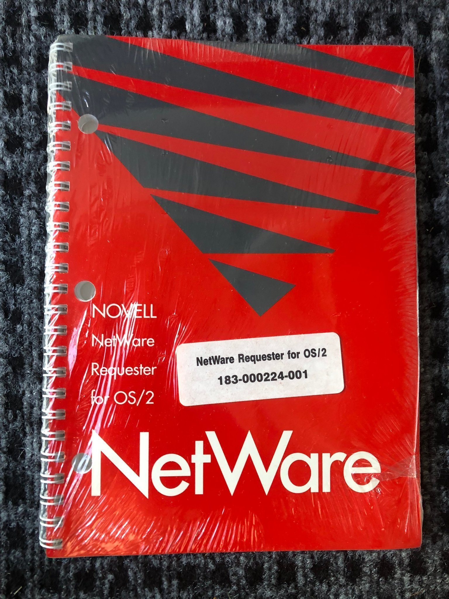 Se produkter som liknar Novell NetWare Requester for .. på Tradera (689238486)