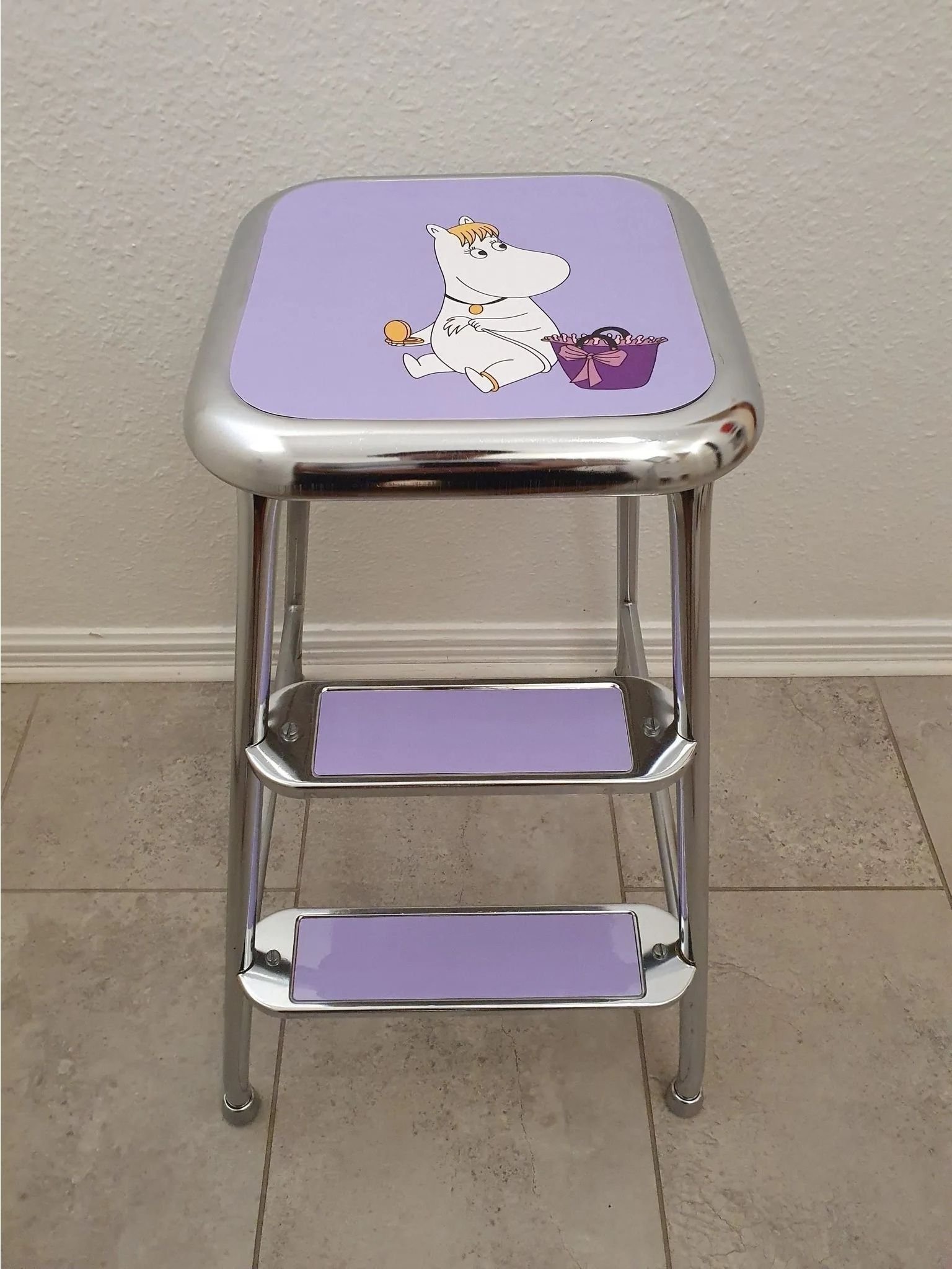 Beslag/klädsel till Awab/Lindkvist kökspall/ste.. | Köp på Tradera ...