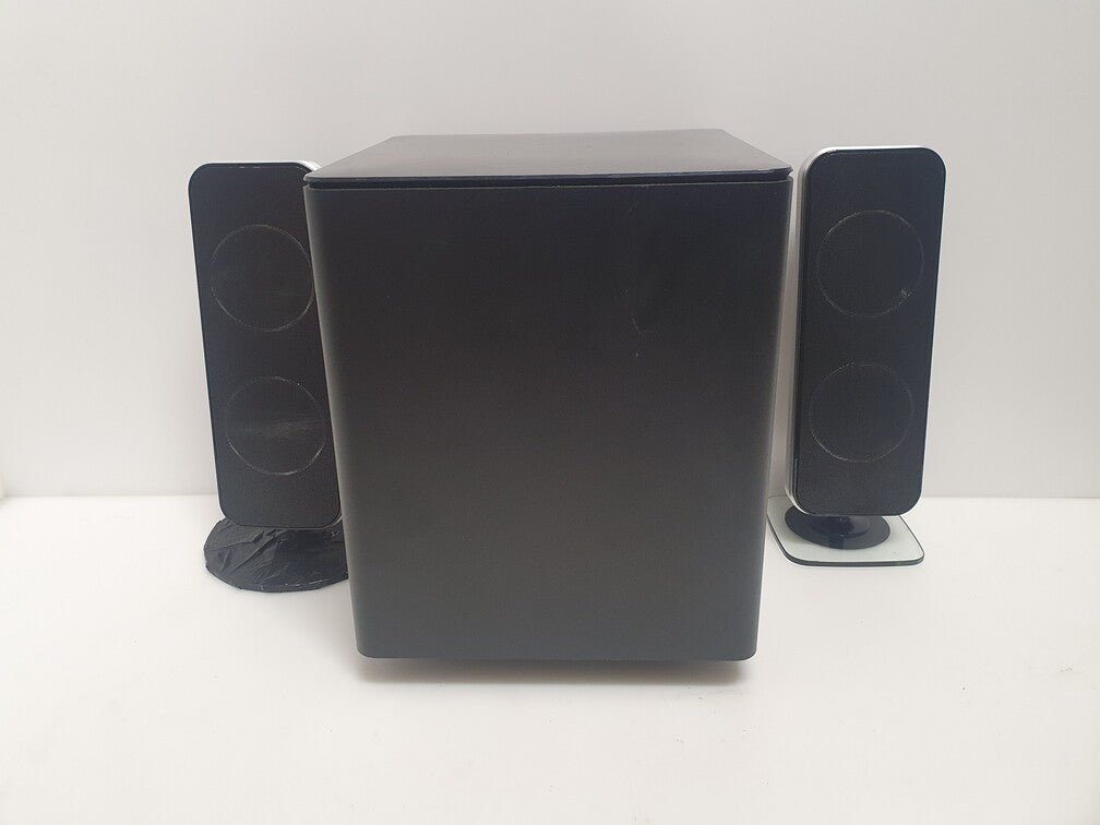 Philips HTS7200 Left & Right Speakers + Subwoofer | Köp på Tradera ...