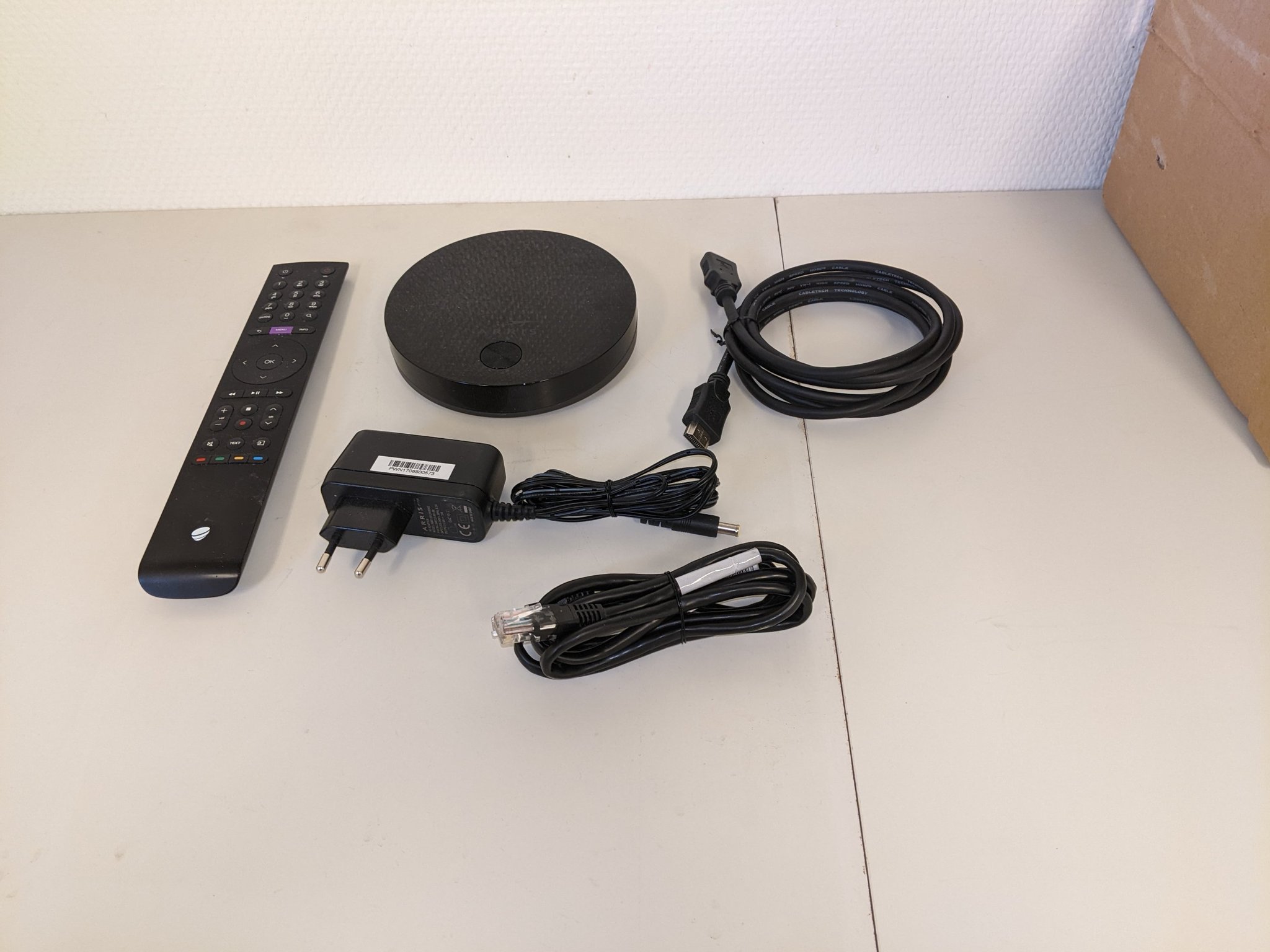 Telia Arris Vip 4302