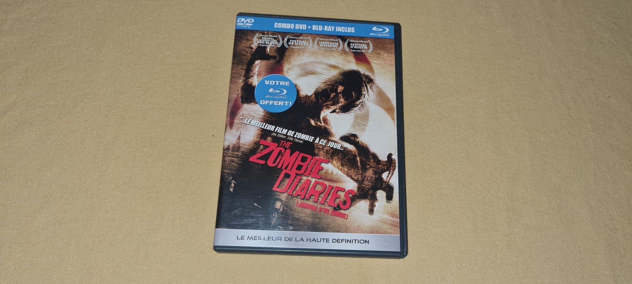 Se produkter som liknar The Zombie Diaries (Oklippt) på Tradera (689061478)